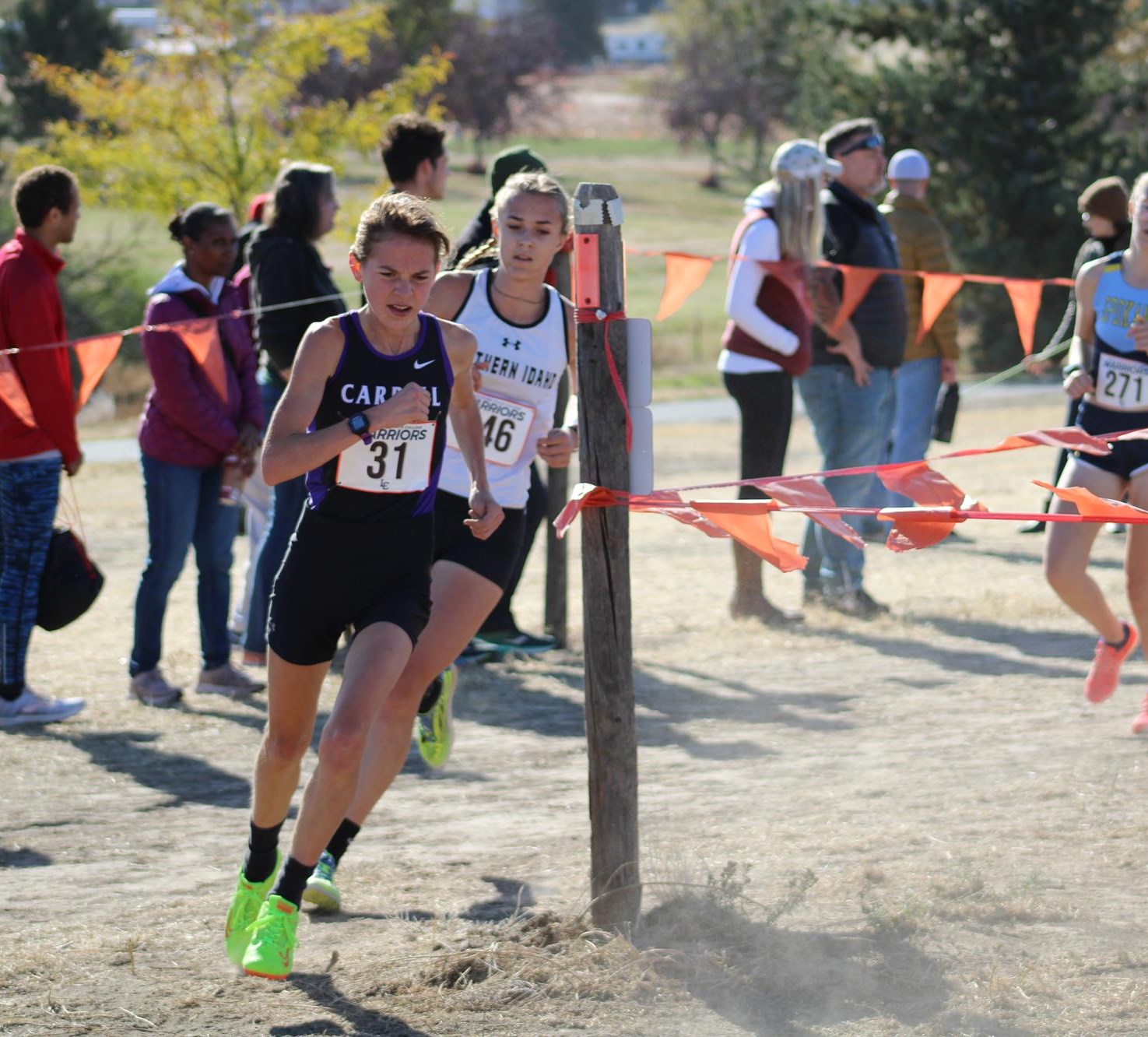Madison Harmer - 2021-22 - Women's Cross Country - Carroll College ...