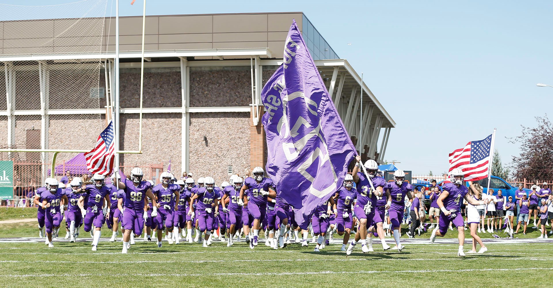 Carroll Football Opens Season at Home vs Montana Western - Carroll ...