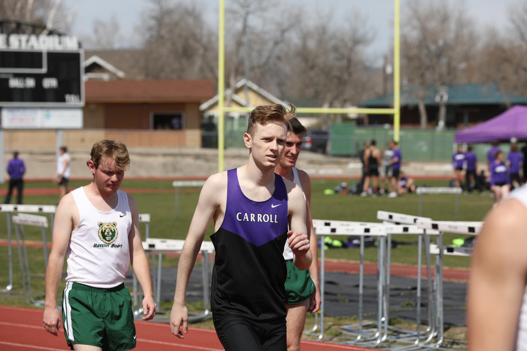 Anthony Langton - 2022-23 - Men's Track and Field - Carroll College ...