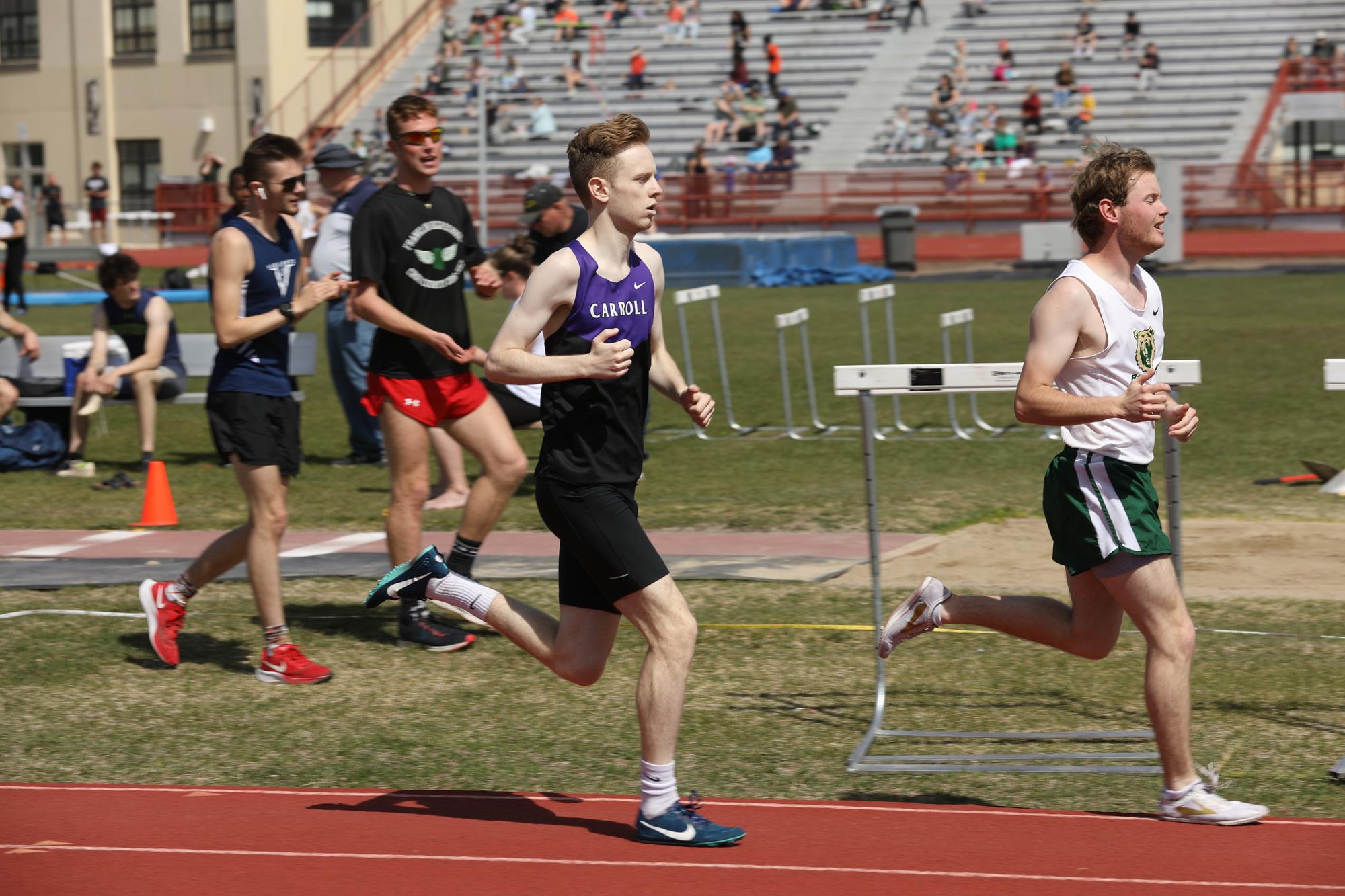 Anthony Langton - 2022-23 - Men's Track and Field - Carroll College ...