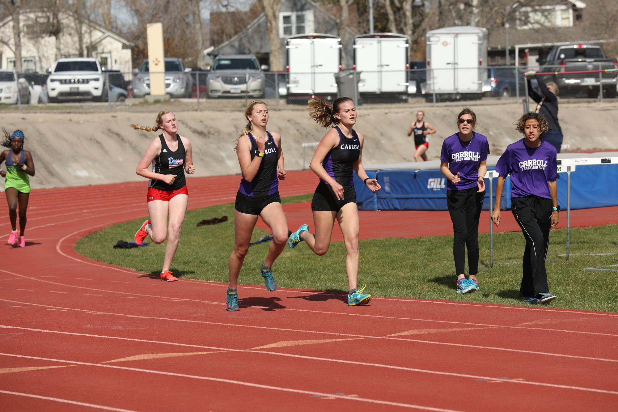 Finleigh Levinson - 2021-22 - Women's Track and Field - Carroll College ...