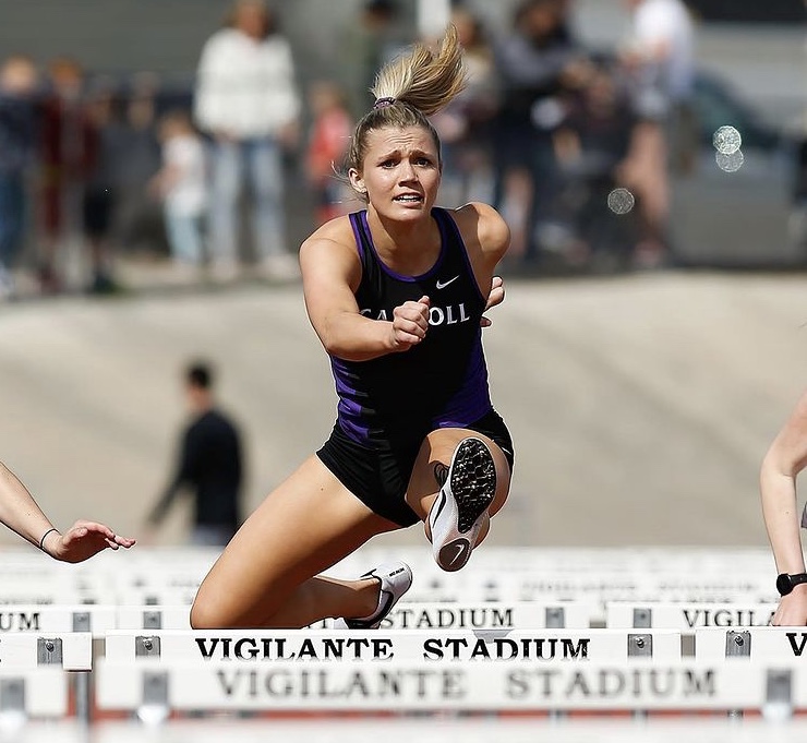 Kamden Hilborn - 2022-23 - Women's Track and Field - Carroll College ...