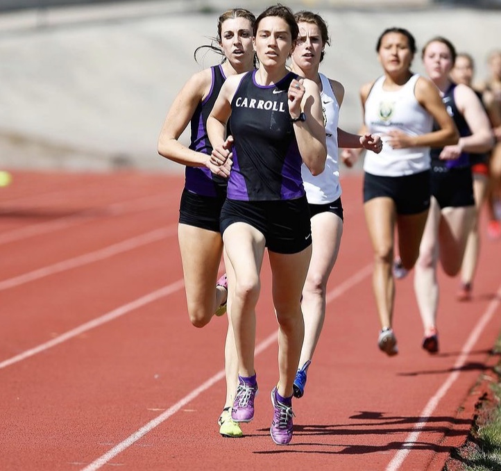Carroll Track & Field Finishes Indoor Season at National Championships ...