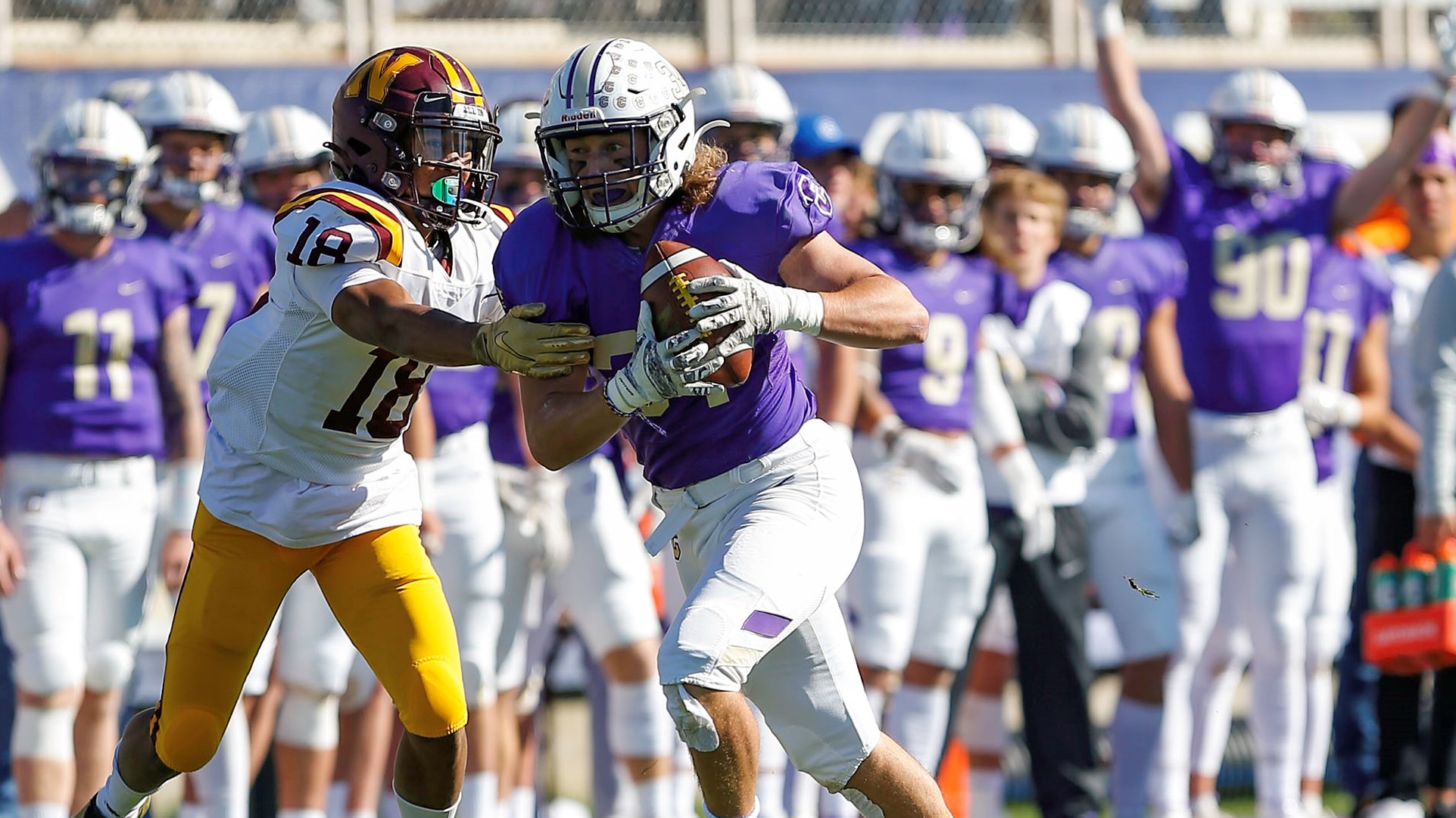 Carroll Football returns home to face SOU - Carroll College Athletics