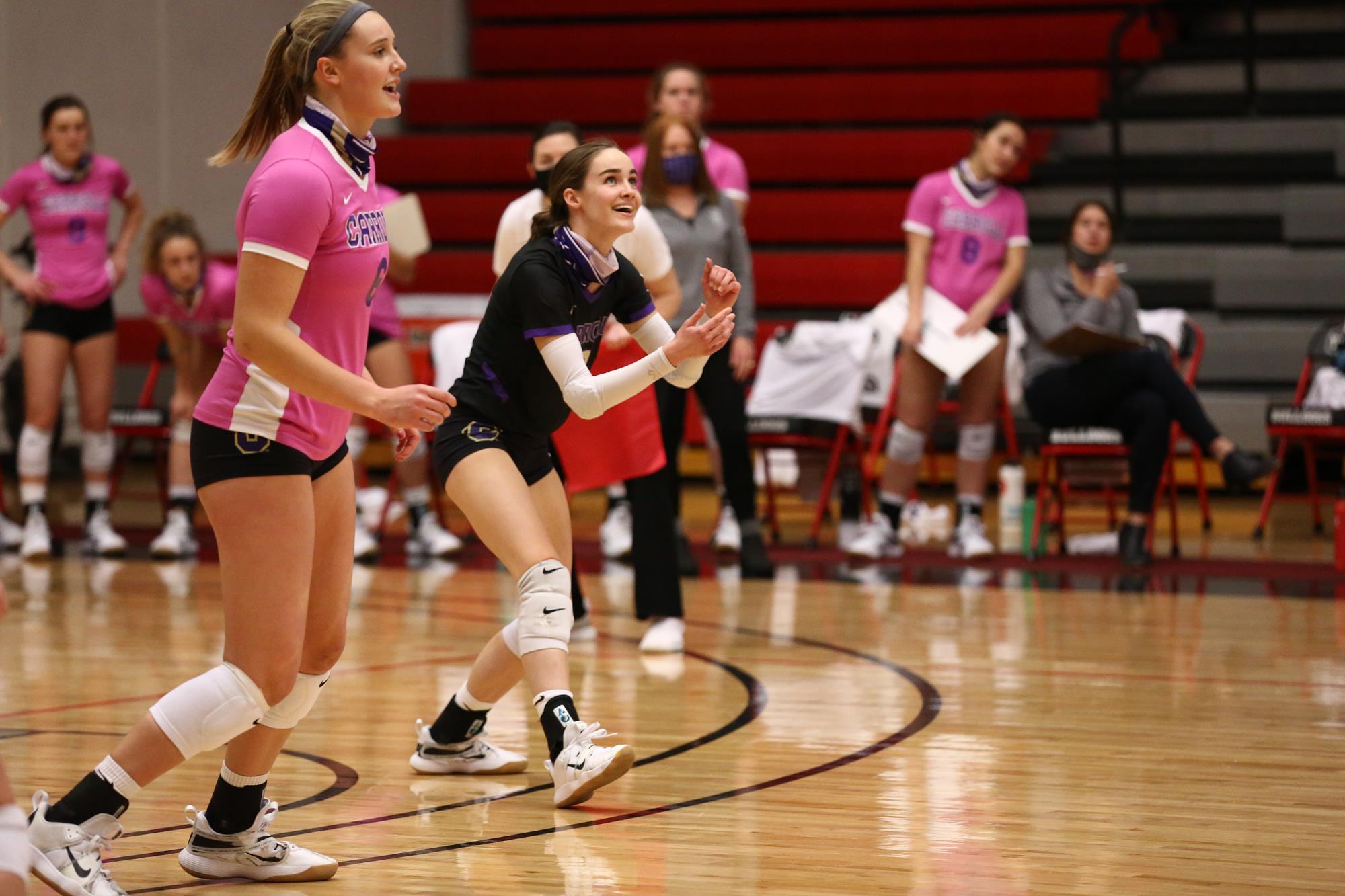 Carroll Volleyball opens season with split on day one of Big Sky ...
