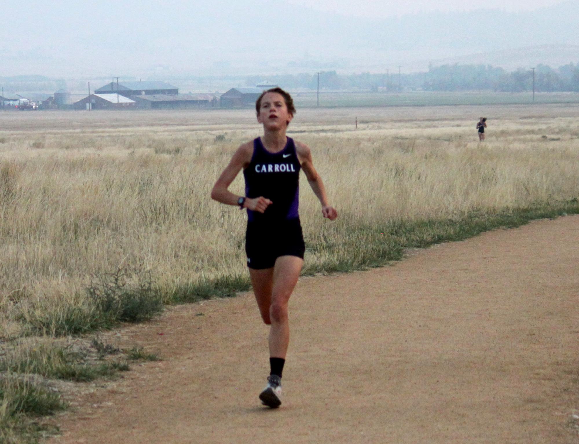 Madison Harmer - 2021-22 - Women's Cross Country - Carroll College ...