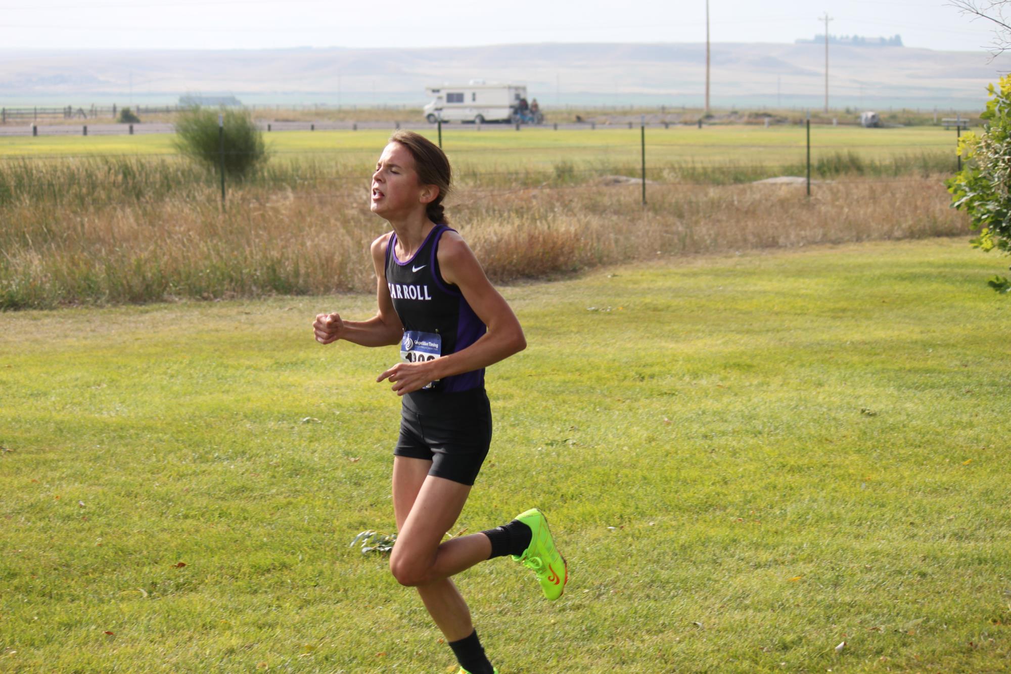 Madison Harmer - 2021-22 - Women's Cross Country - Carroll College ...