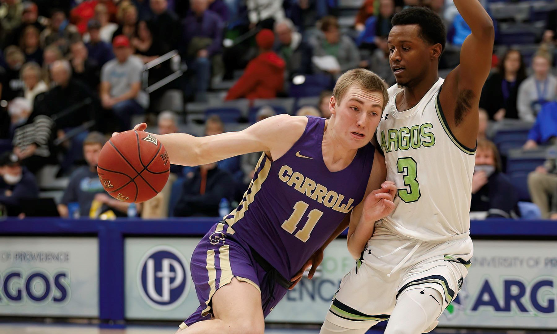 Andrew Cook - 2023-24 - Men's Basketball - Carroll College Athletics