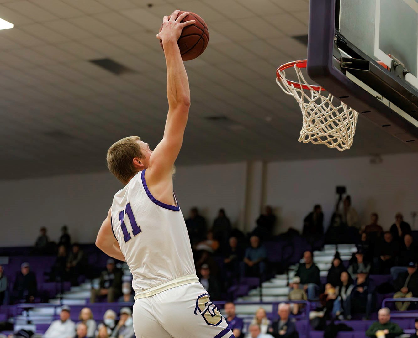 Andrew Cook - 2023-24 - Men's Basketball - Carroll College Athletics