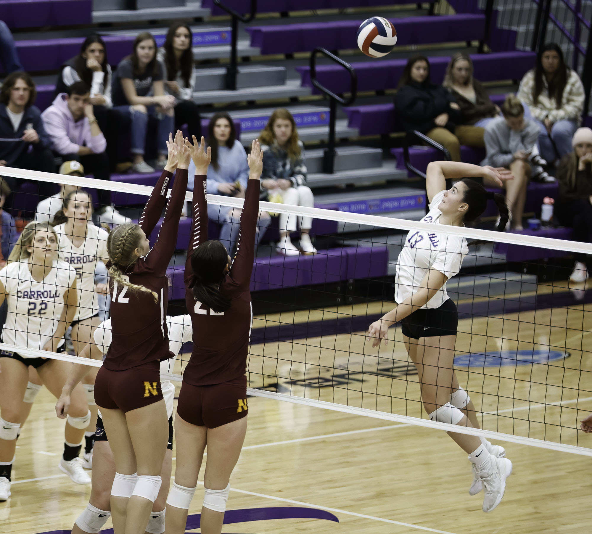 Katherine McEuen - 2022 - Women's Volleyball - Carroll College Athletics