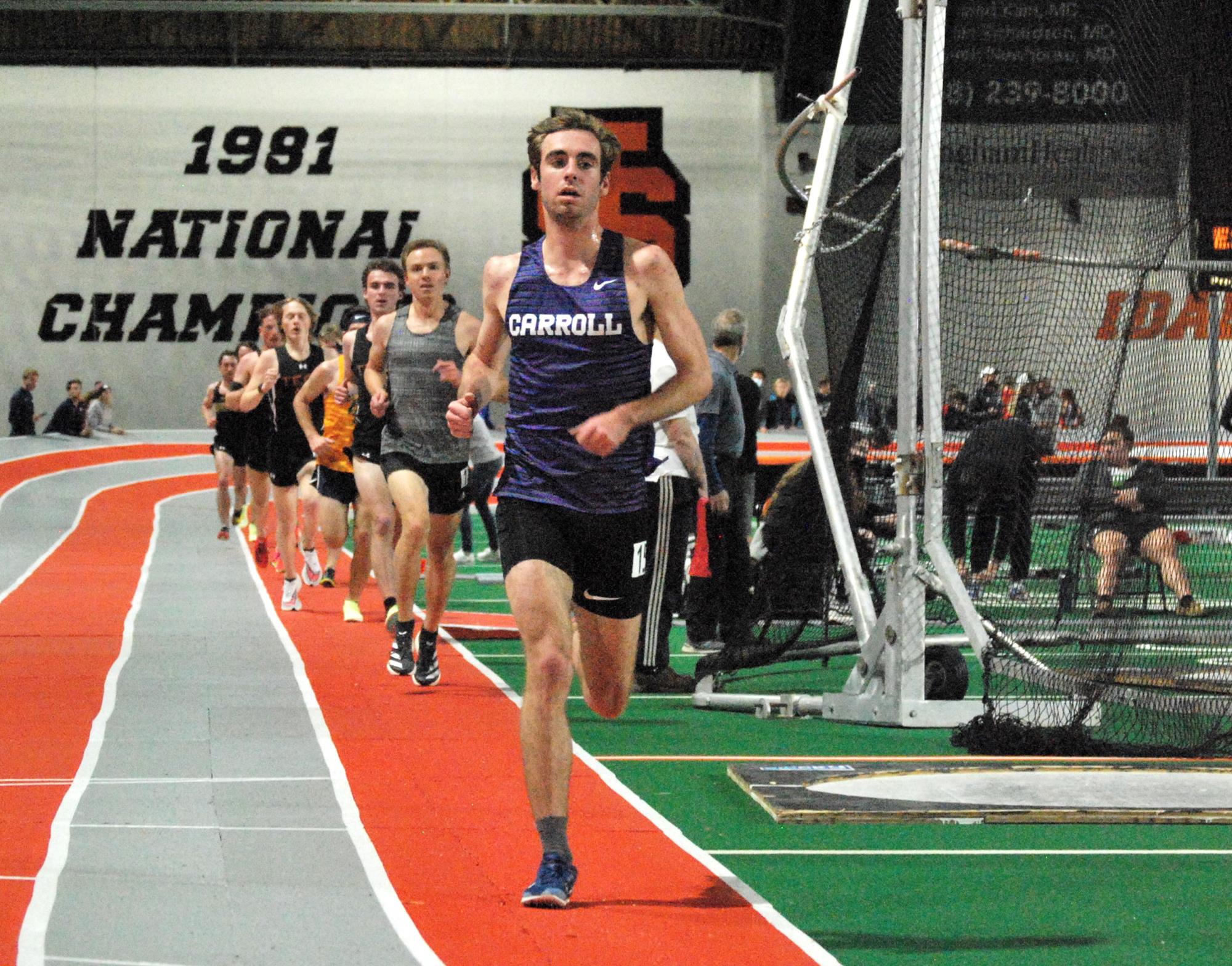 Saints Track & Field opens outdoor season this weekend at Al Manuel ...