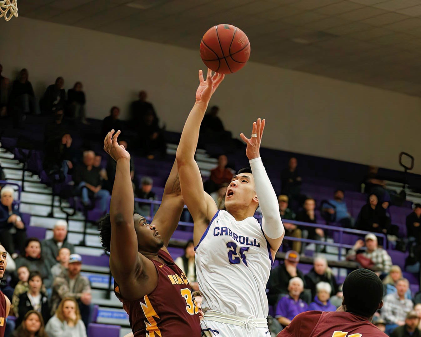 Lowell Chan - 2021-22 - Men's Basketball - Carroll College Athletics