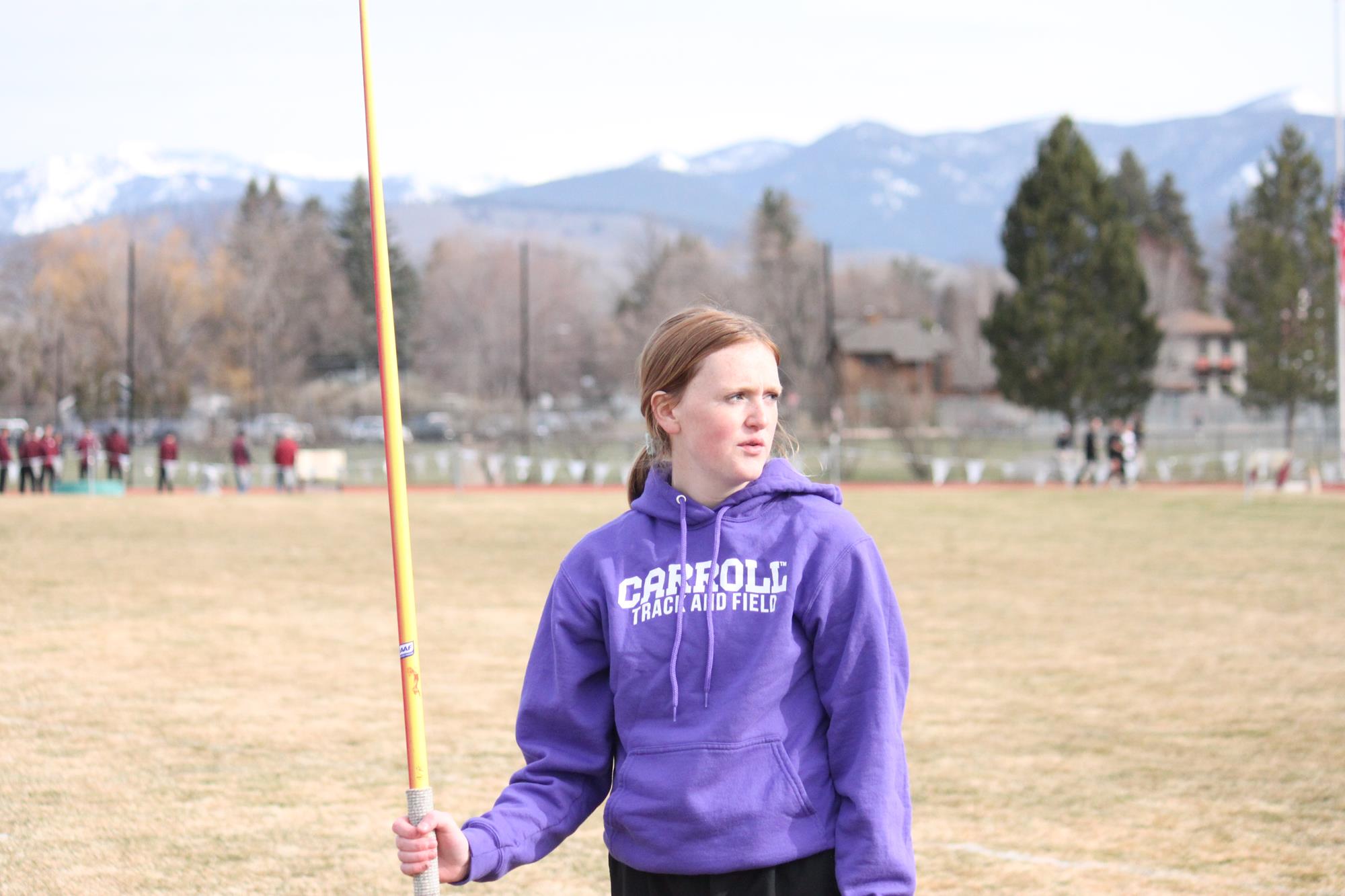 Brielle Aklestad - 2022-23 - Women's Track and Field - Carroll College ...