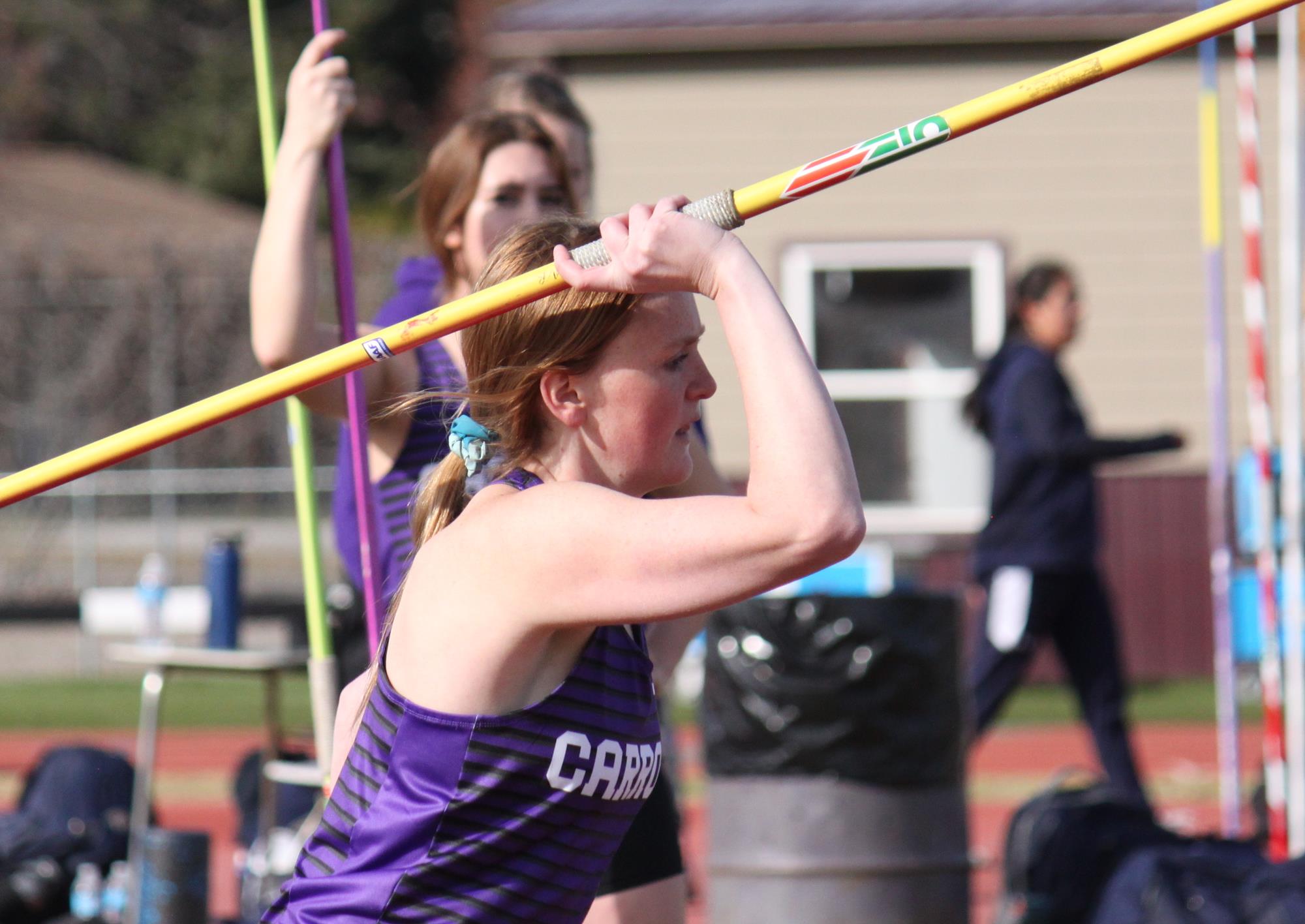 Brielle Aklestad - 2022-23 - Women's Track and Field - Carroll College ...