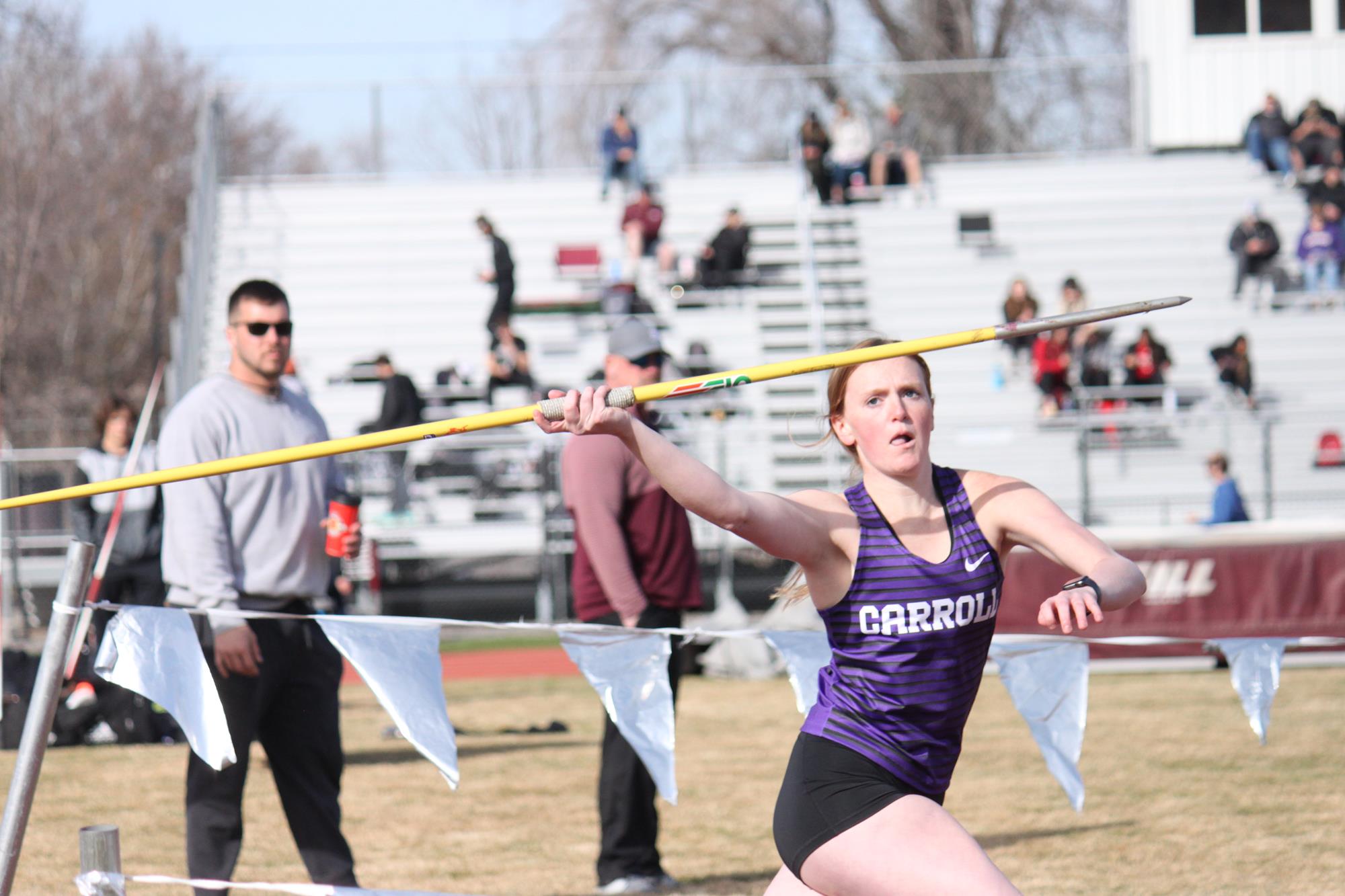 Brielle Aklestad - 2022-23 - Women's Track and Field - Carroll College ...