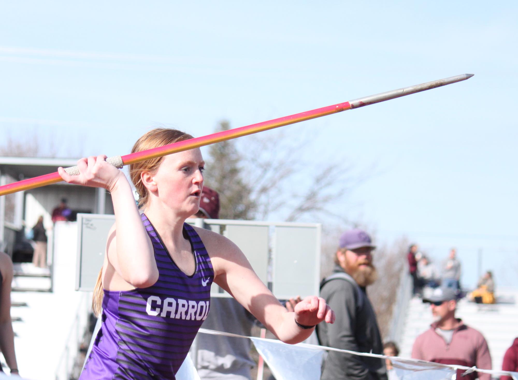 Brielle Aklestad - 2022-23 - Women's Track and Field - Carroll College ...