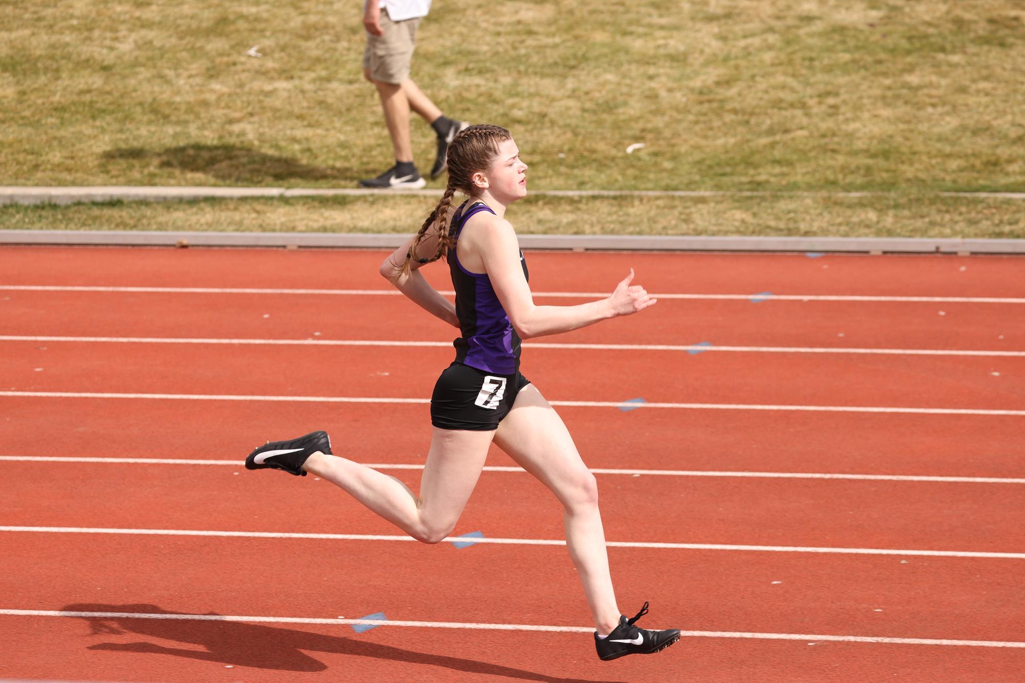 Brooklynn Schultz - 2023-24 - Women's Track and Field - Carroll College Athletics