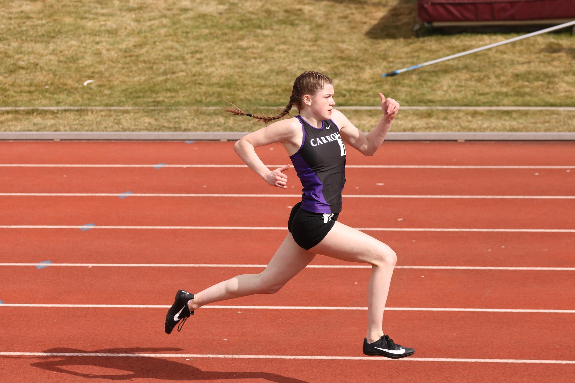 Brooklynn Schultz - 2023-24 - Women's Track and Field - Carroll College Athletics