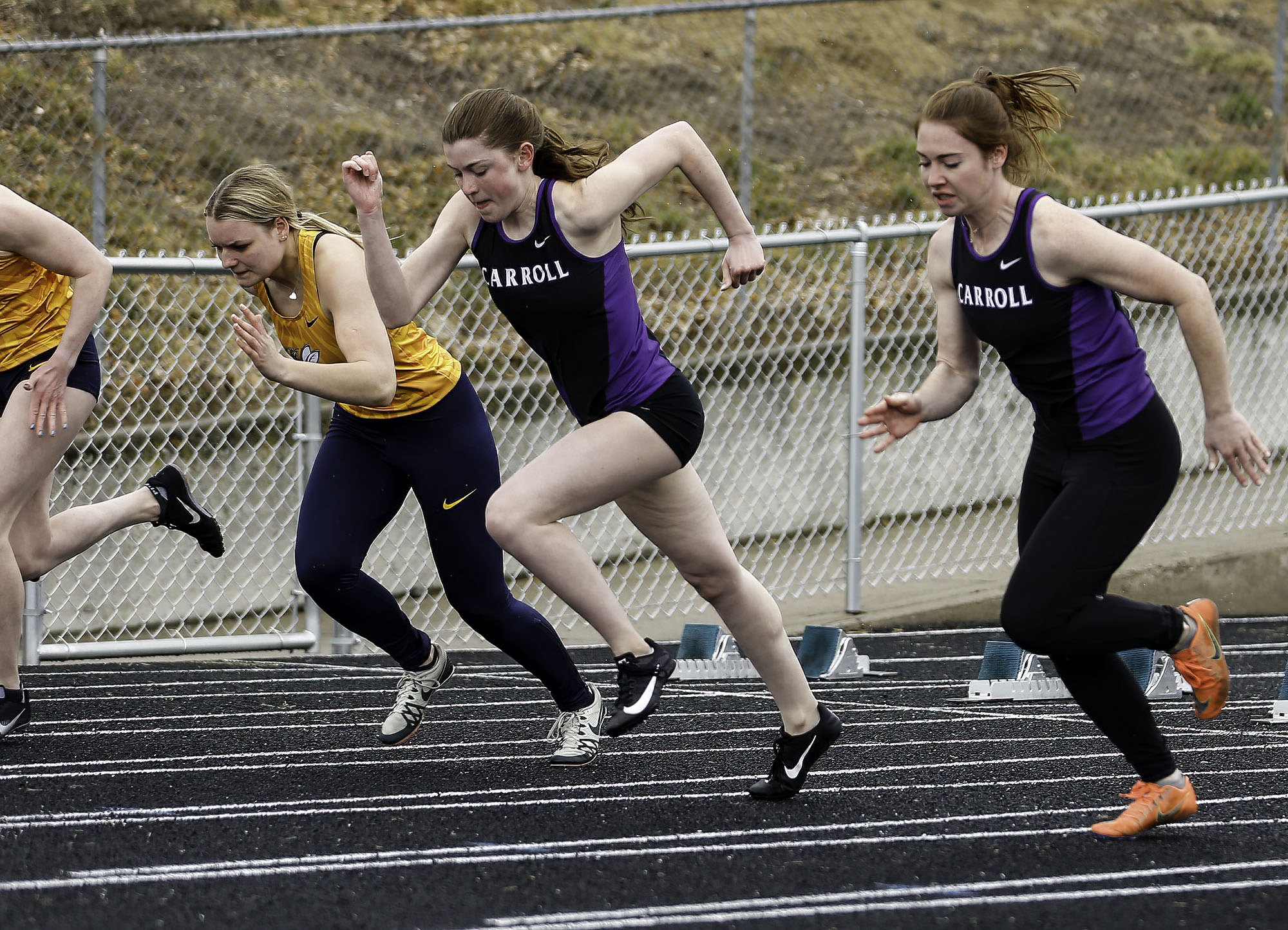 Brooklynn Schultz - 2023-24 - Women's Track and Field - Carroll College Athletics
