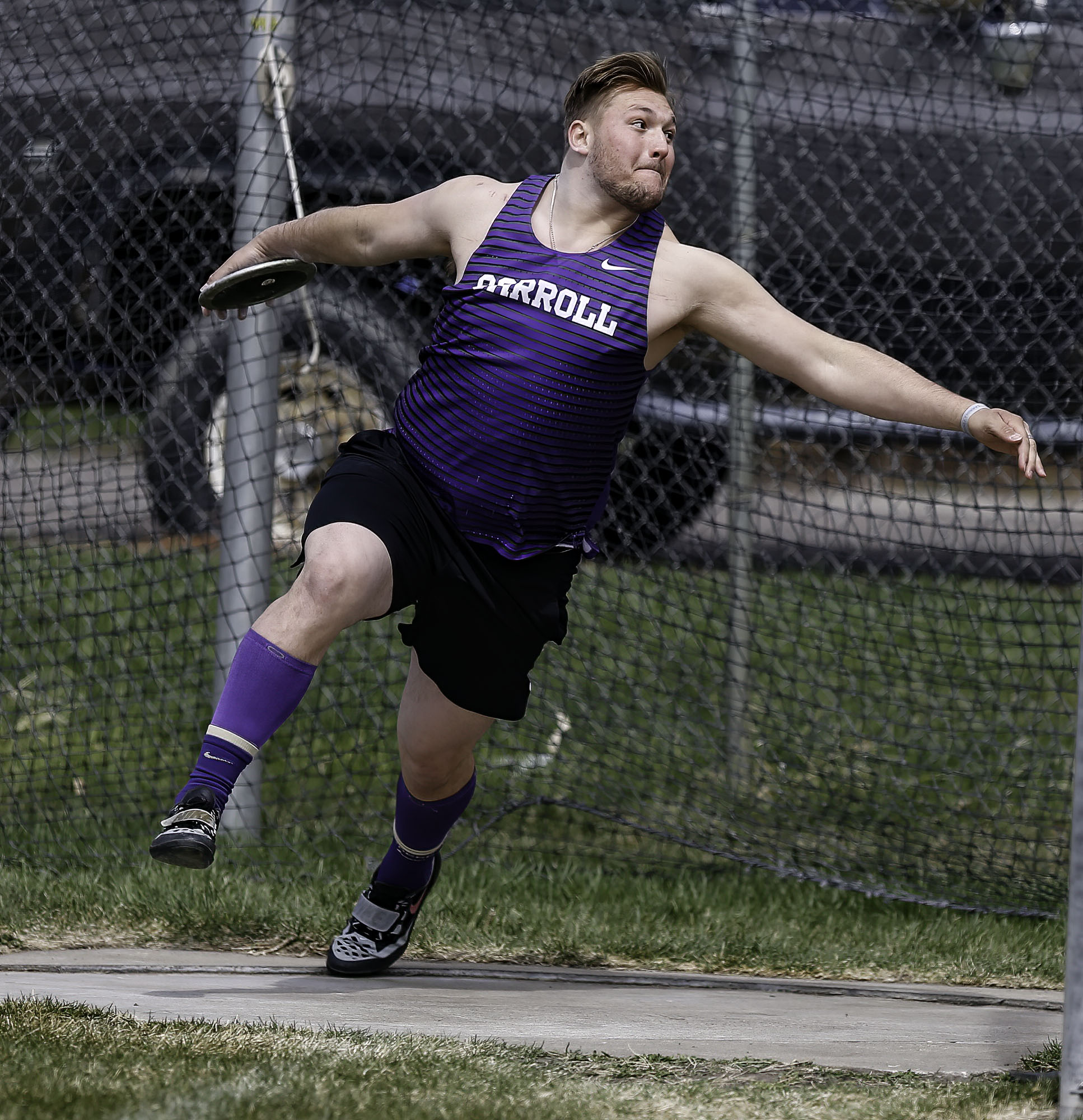 Garrett Kocab - 2022-23 - Men's Track and Field - Carroll College Athletics