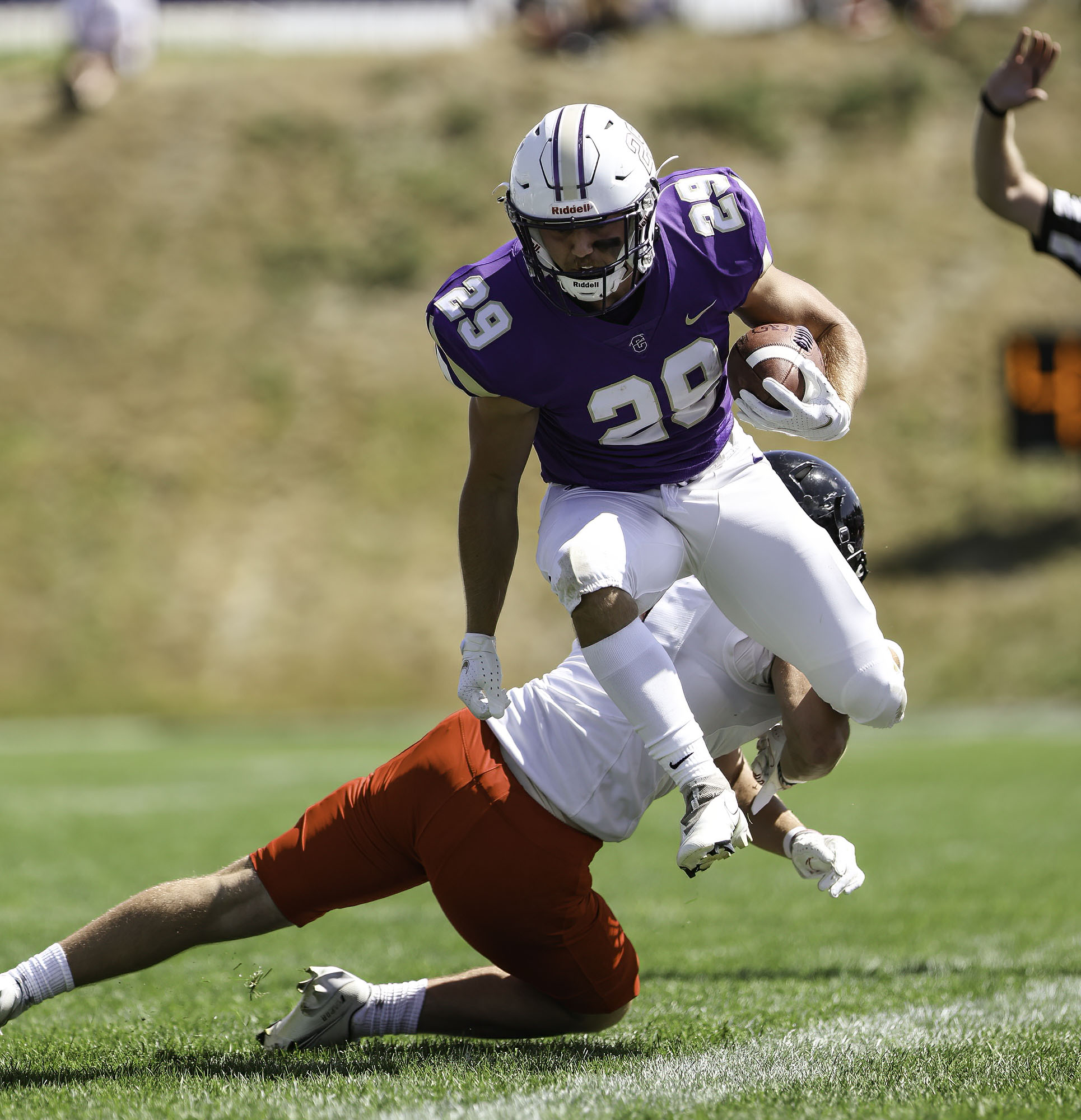 Ryan Rickman - 2024 - Football - Carroll College Athletics