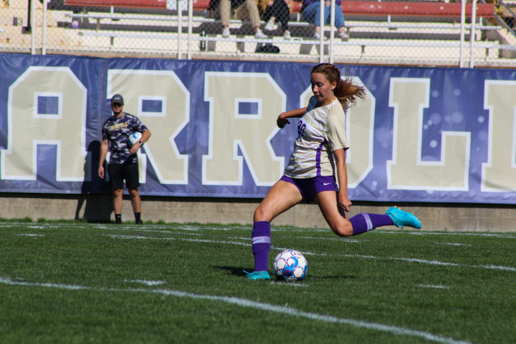 Carroll Women's Soccer Shuts Out Warner Pacific, 2-0 - Carroll College ...