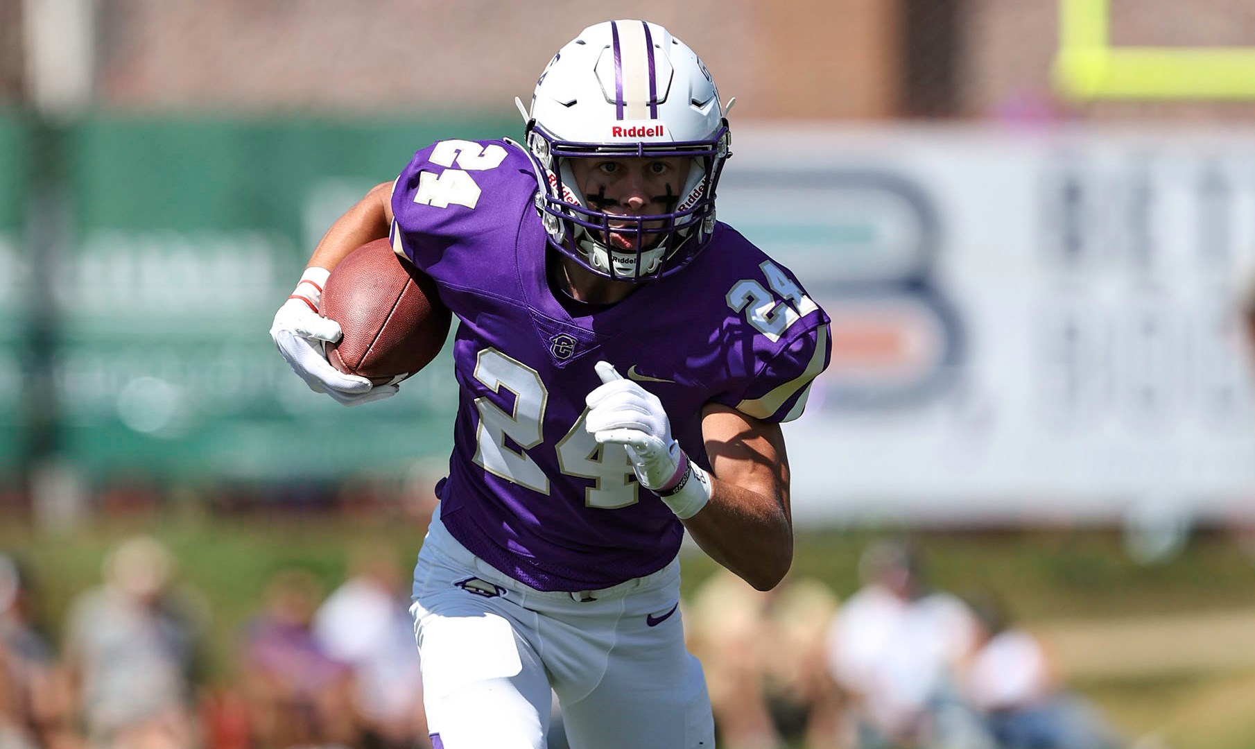 Carroll Football Drops First Game of Season, 26-10 - Carroll College ...