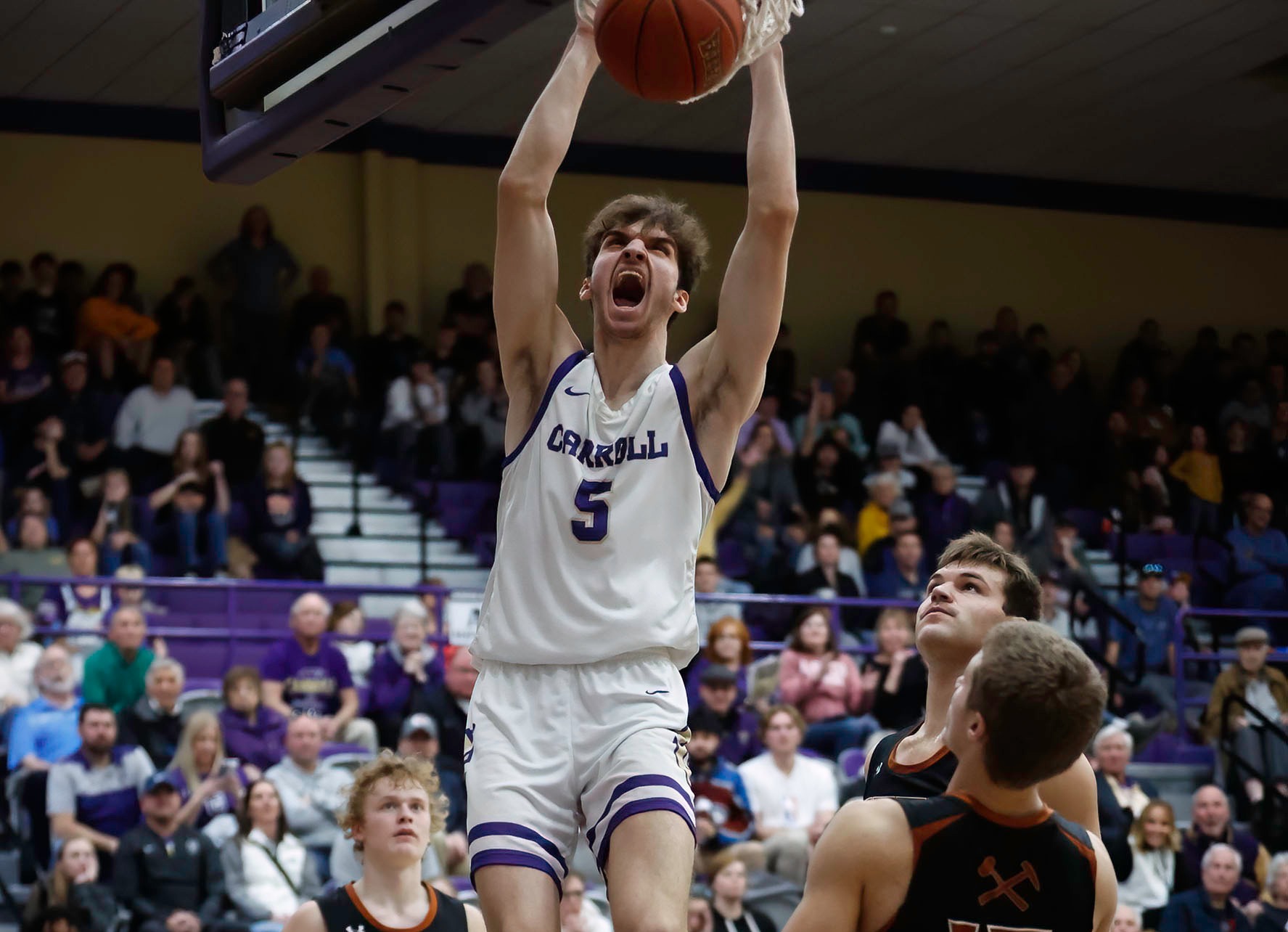 Carroll Men's Basketball Finalizes 2023-24 Schedule - Carroll College ...