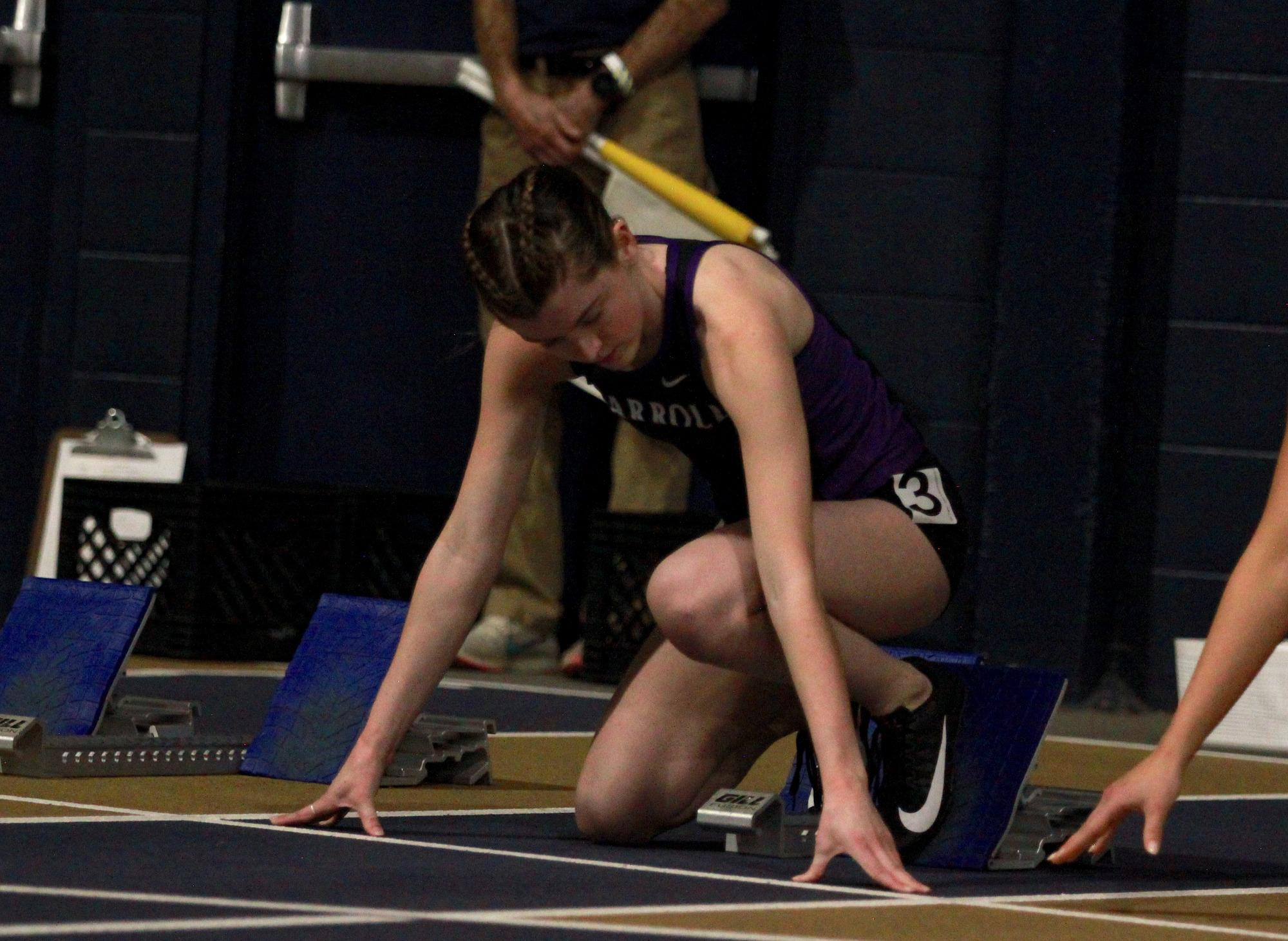 Brooklynn Schultz - 2023-24 - Women's Track and Field - Carroll College Athletics