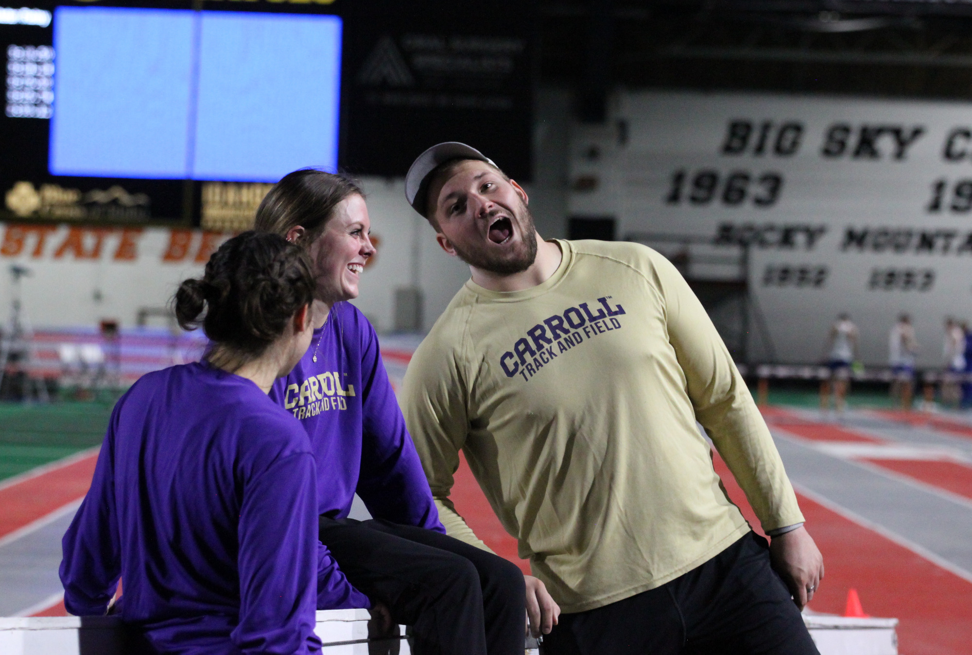 Garrett Kocab - 2022-23 - Men's Track and Field - Carroll College Athletics