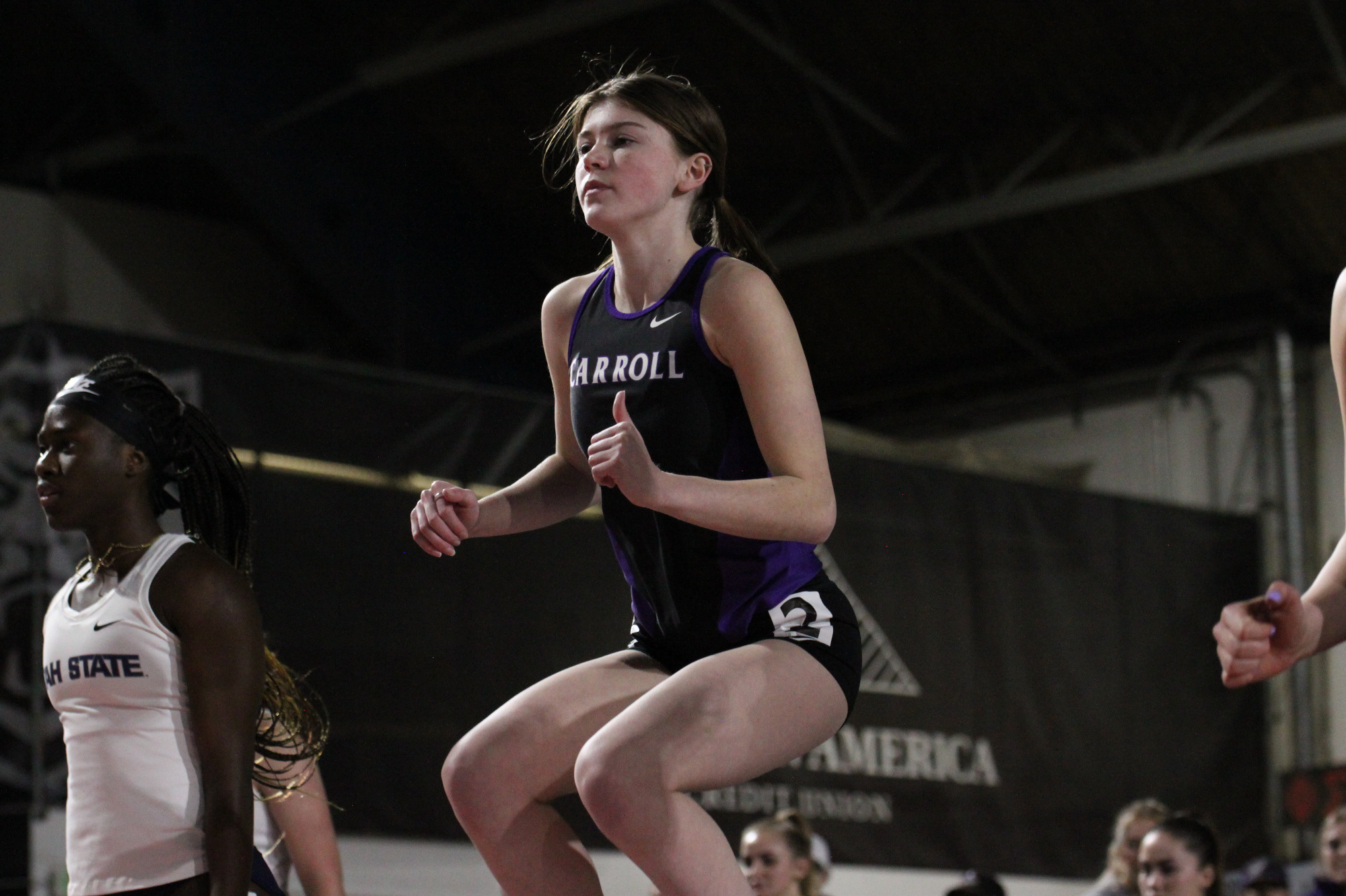 Brooklynn Schultz - 2023-24 - Women's Track and Field - Carroll College Athletics