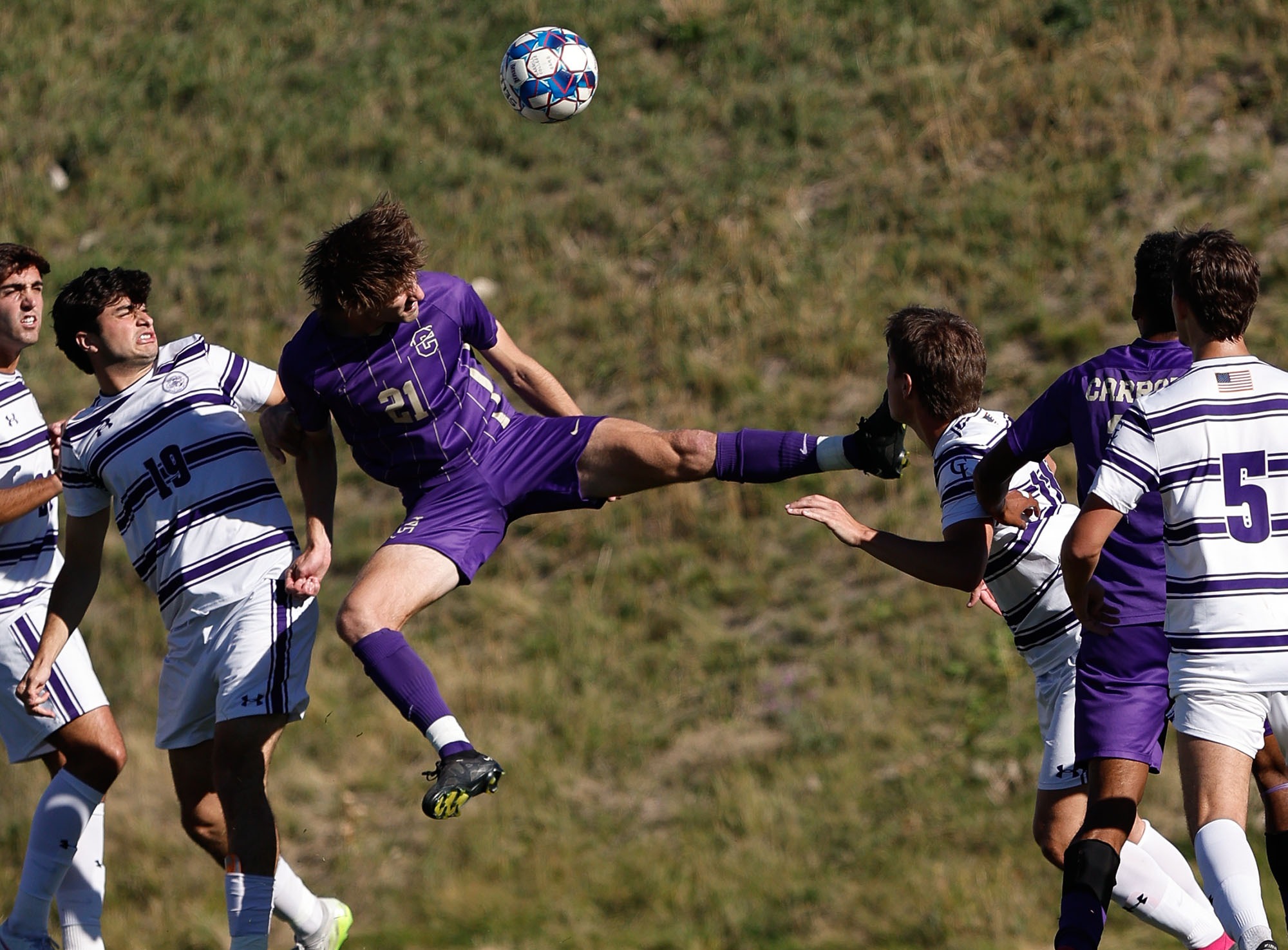 Carroll Soccer Teams Welcome Oregon Tech to Nelson Stadium - Carroll ...
