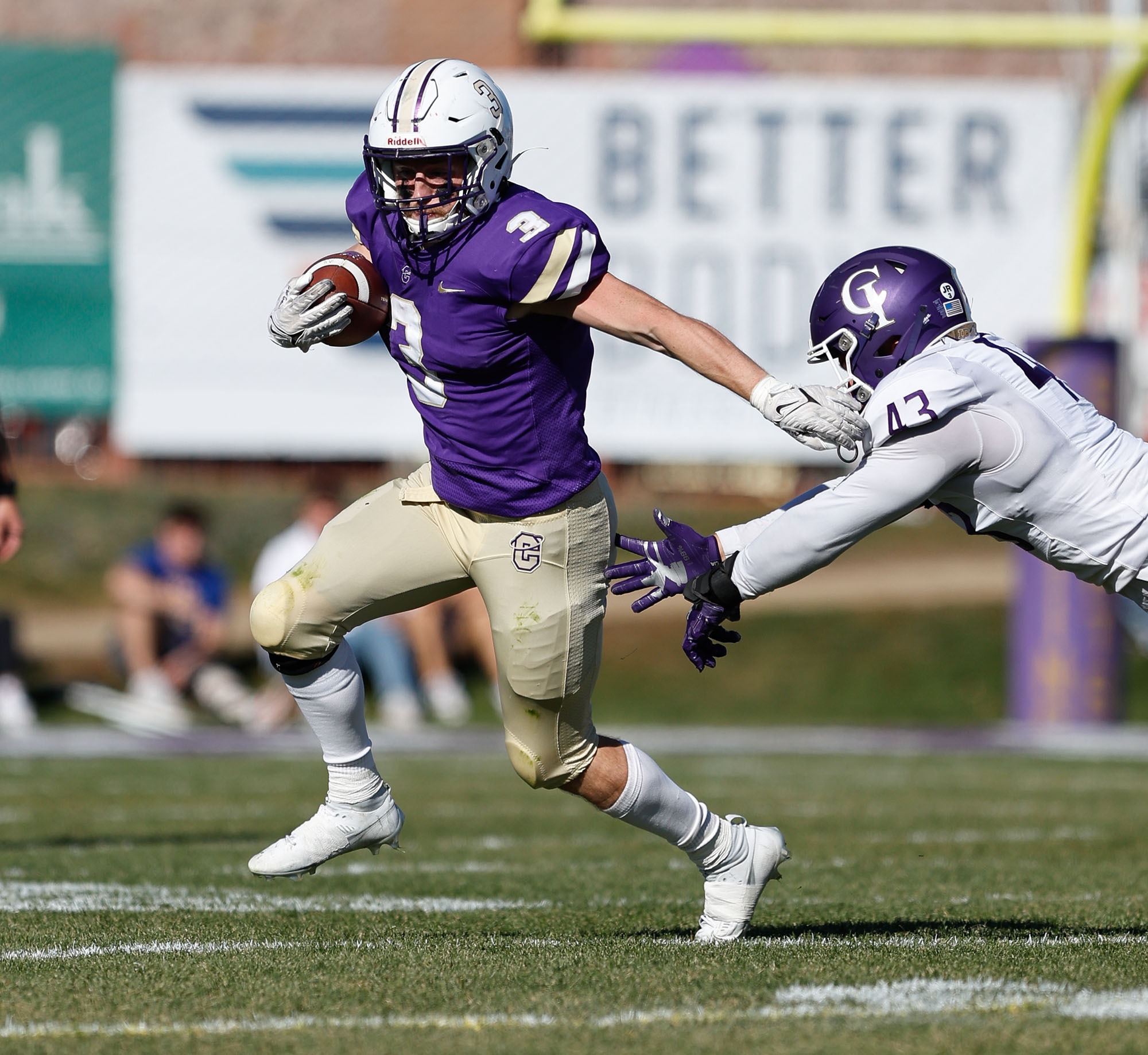 Duncan Kraft - 2023 - Football - Carroll College Athletics