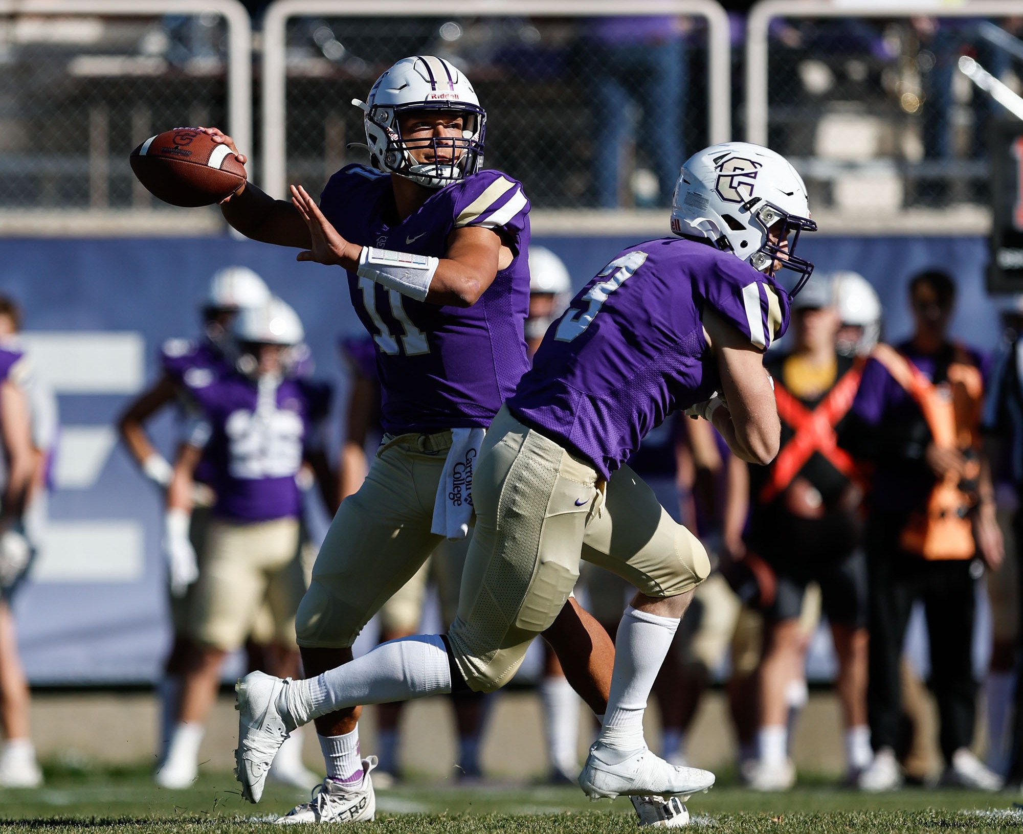 Jack Prka - 2024 - Football - Carroll College Athletics