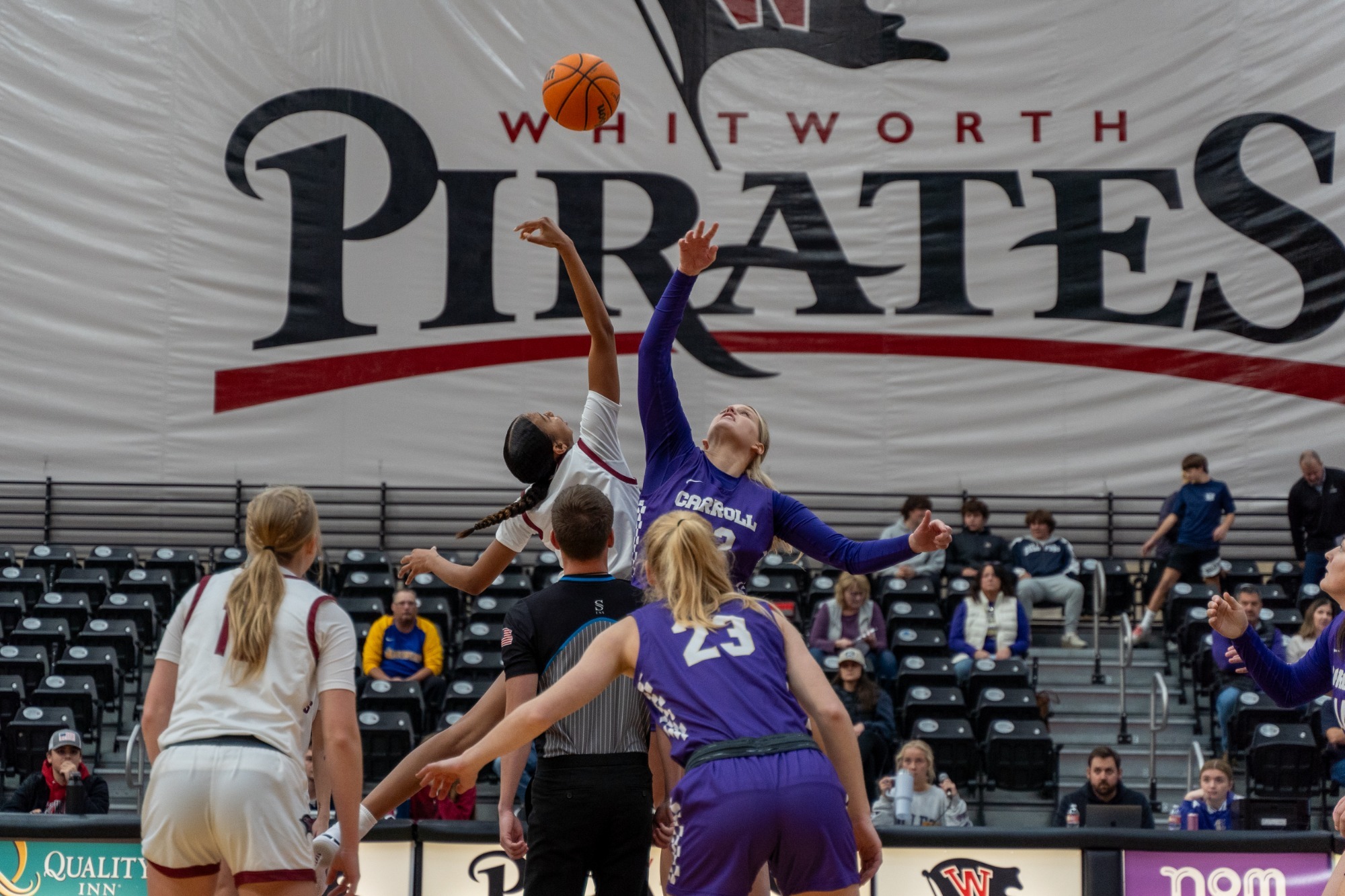 Jamie Pickens - 2023-24 - Women's Basketball - Carroll College Athletics