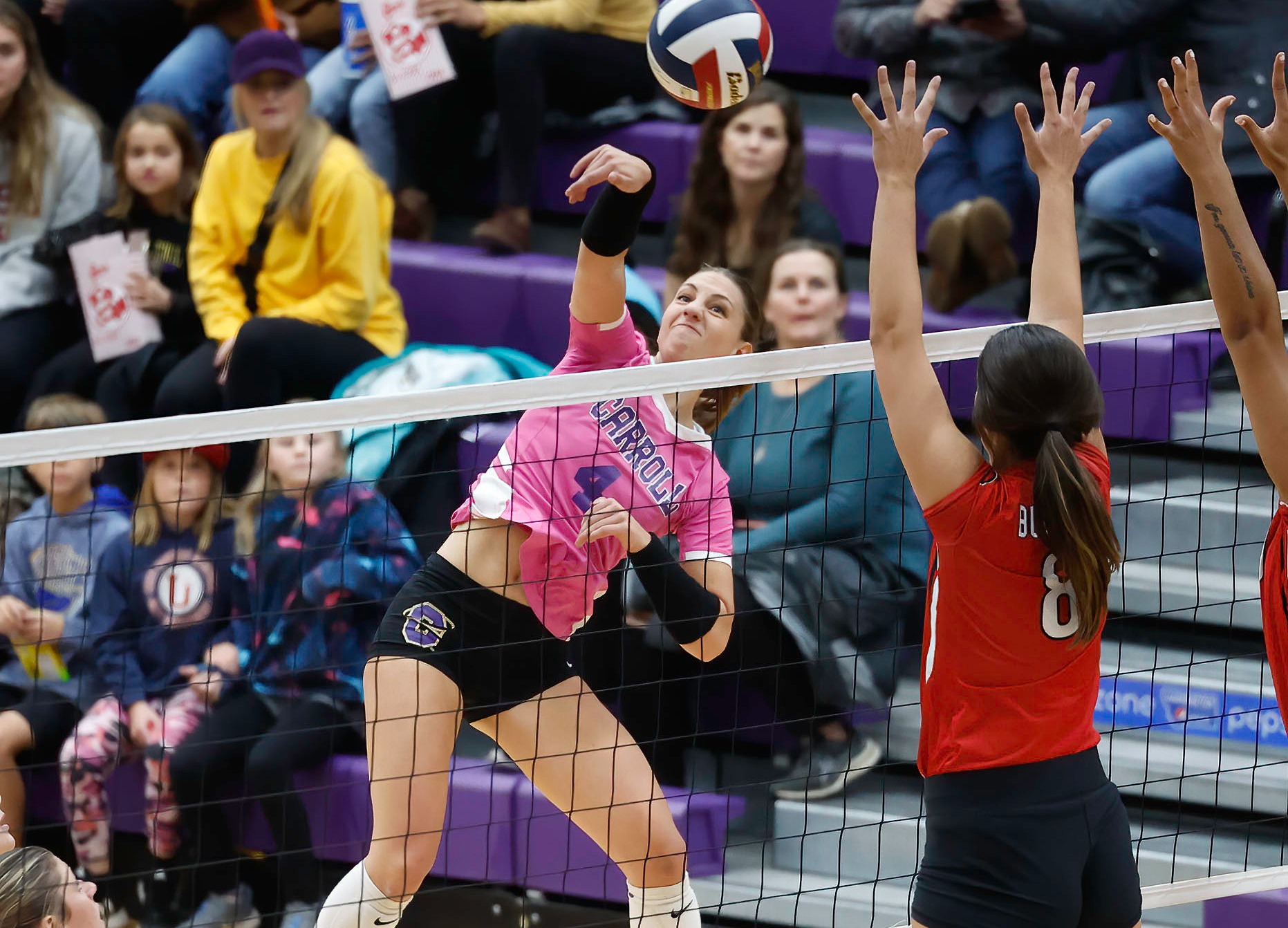 Mara Lynch - 2023 - Women's Volleyball - Carroll College Athletics