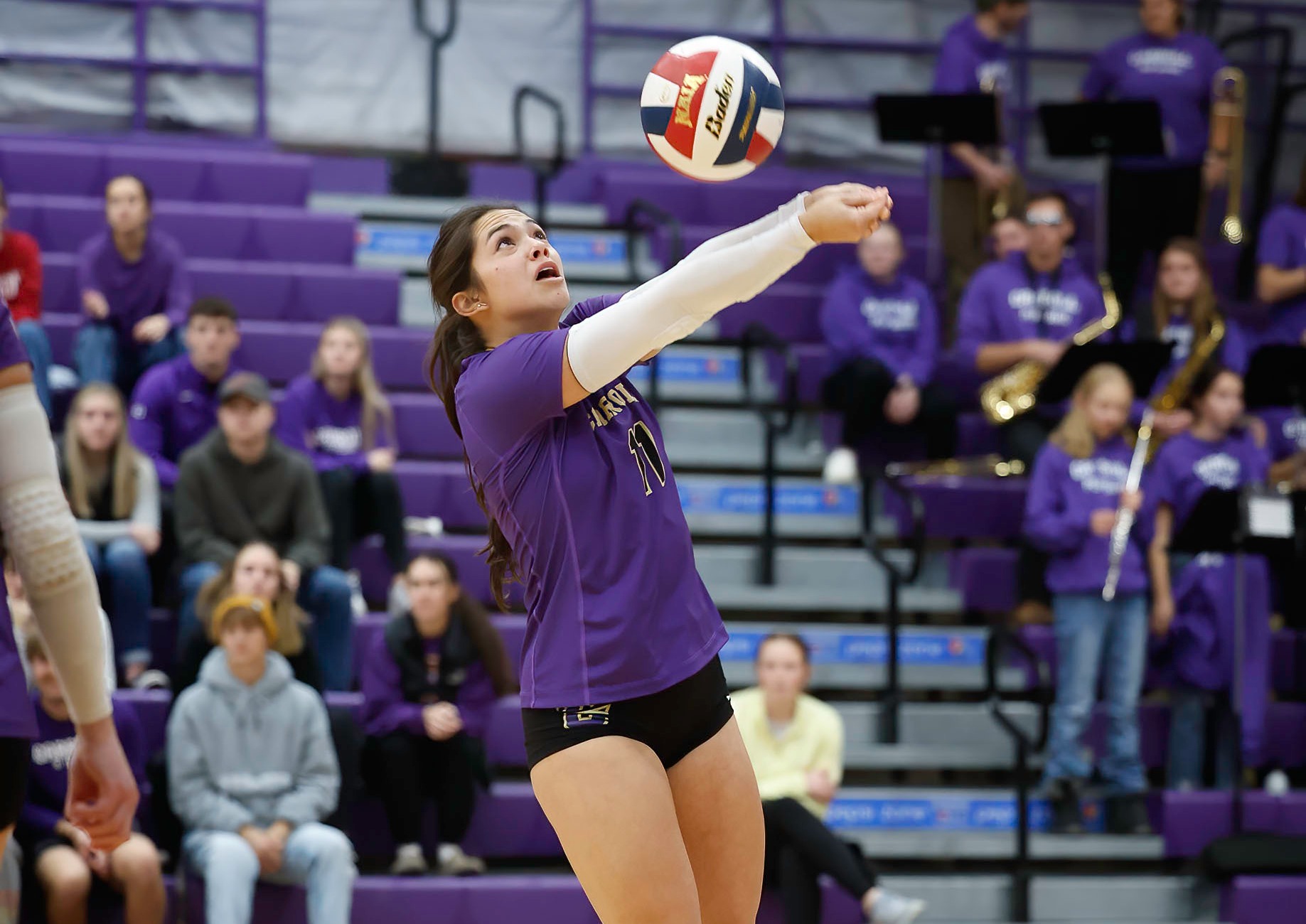 Bella Hawk - 2023 - Women's Volleyball - Carroll College Athletics