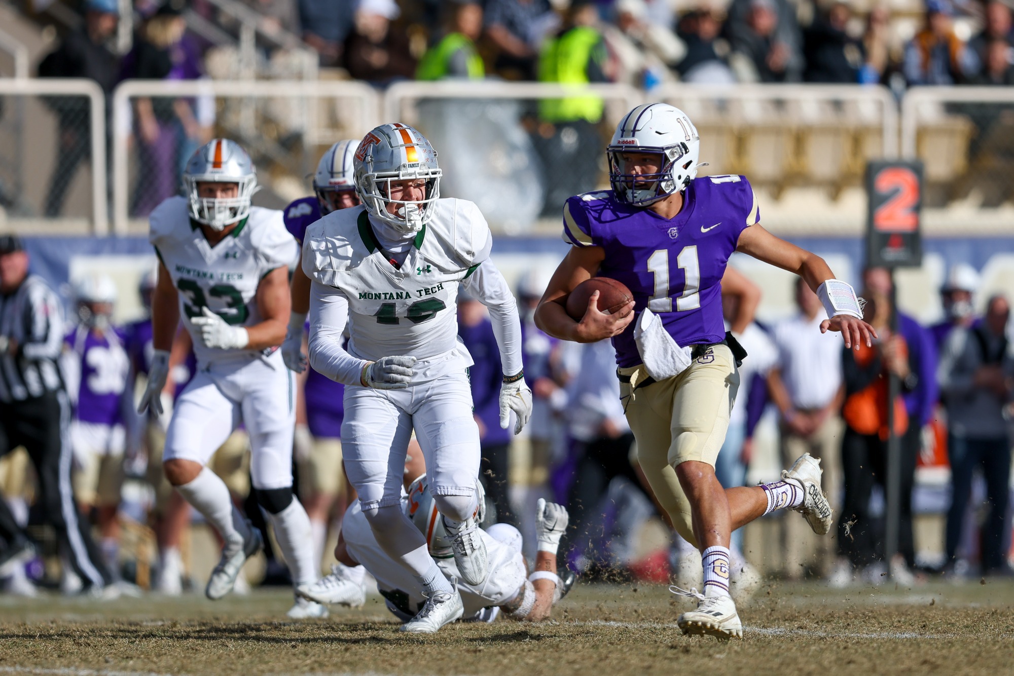 Jack Prka - 2024 - Football - Carroll College Athletics