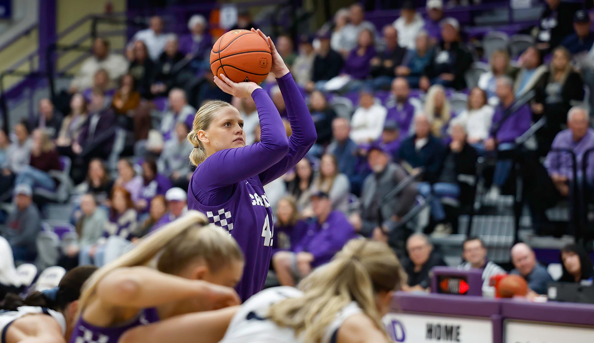 Jamie Pickens - 2023-24 - Women's Basketball - Carroll College Athletics