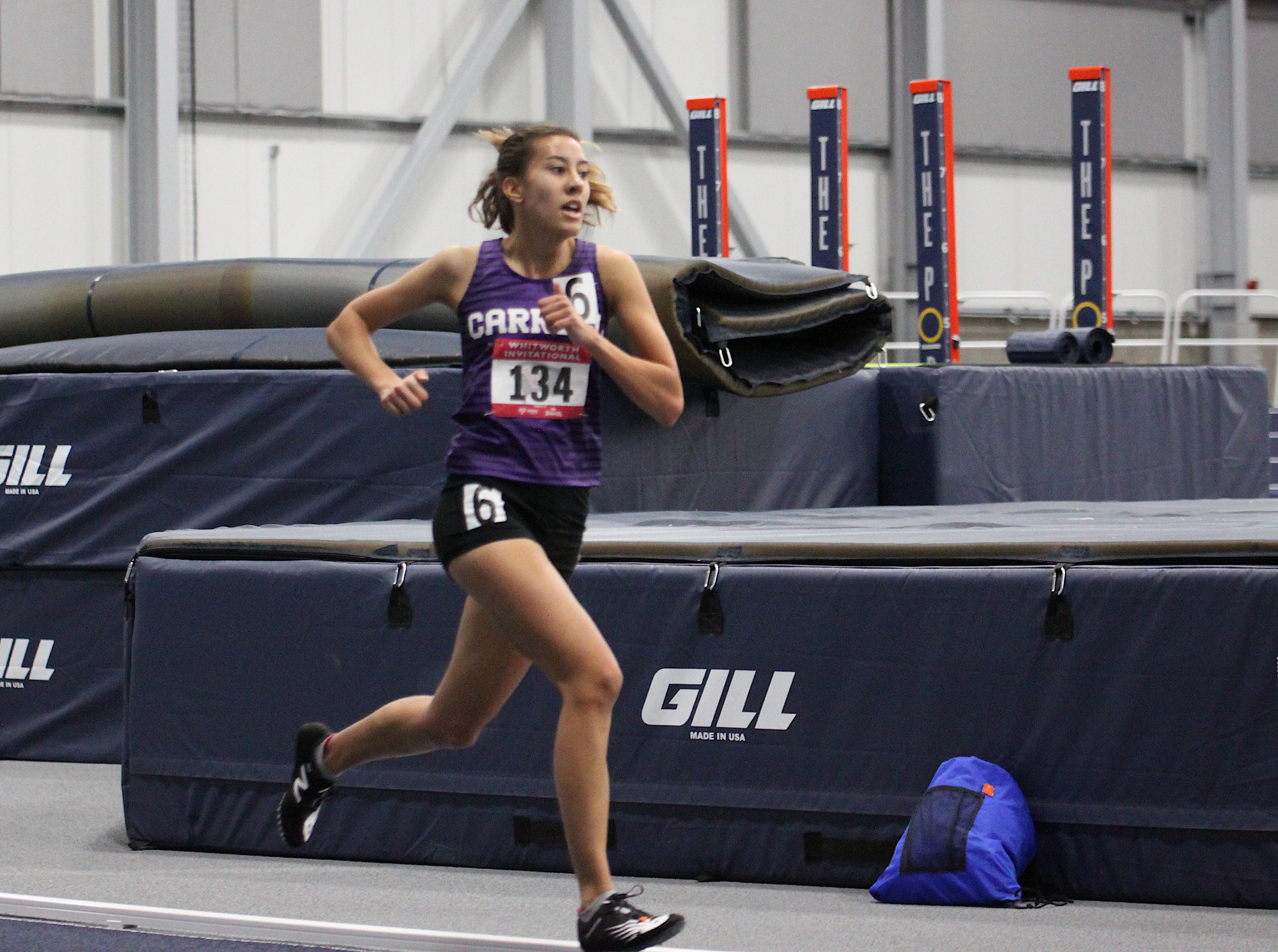 Reghan Worley - 2022-23 - Women's Track and Field - Carroll College ...