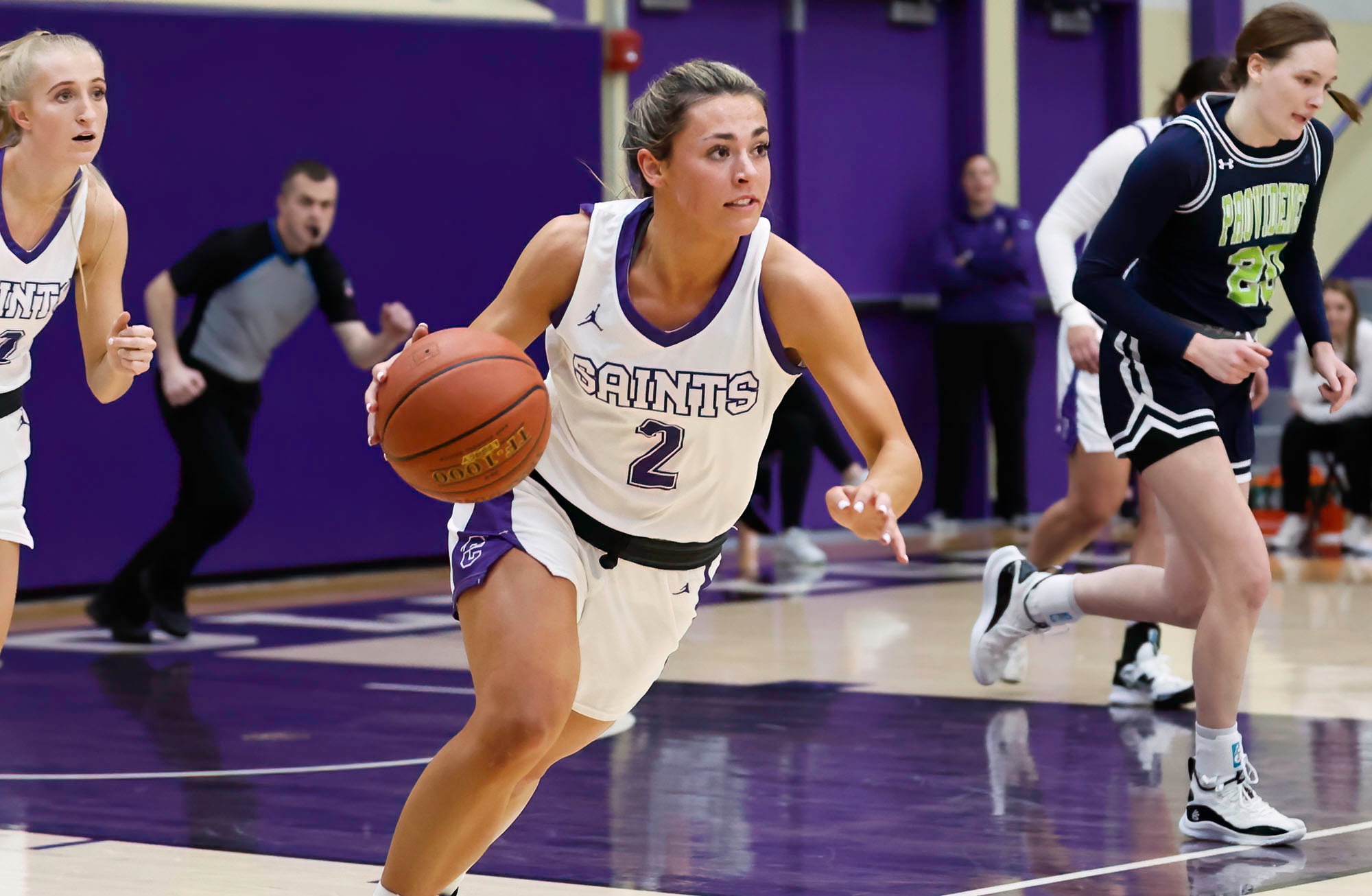 Sayers Announces Finalized 2023-24 Carroll Women's Basketball Schedule ...