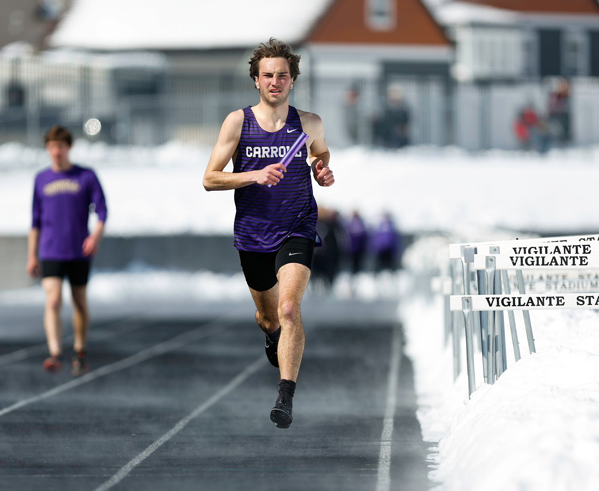 Saints Track & Field to Send Small Group of Runners to Riverfront ...