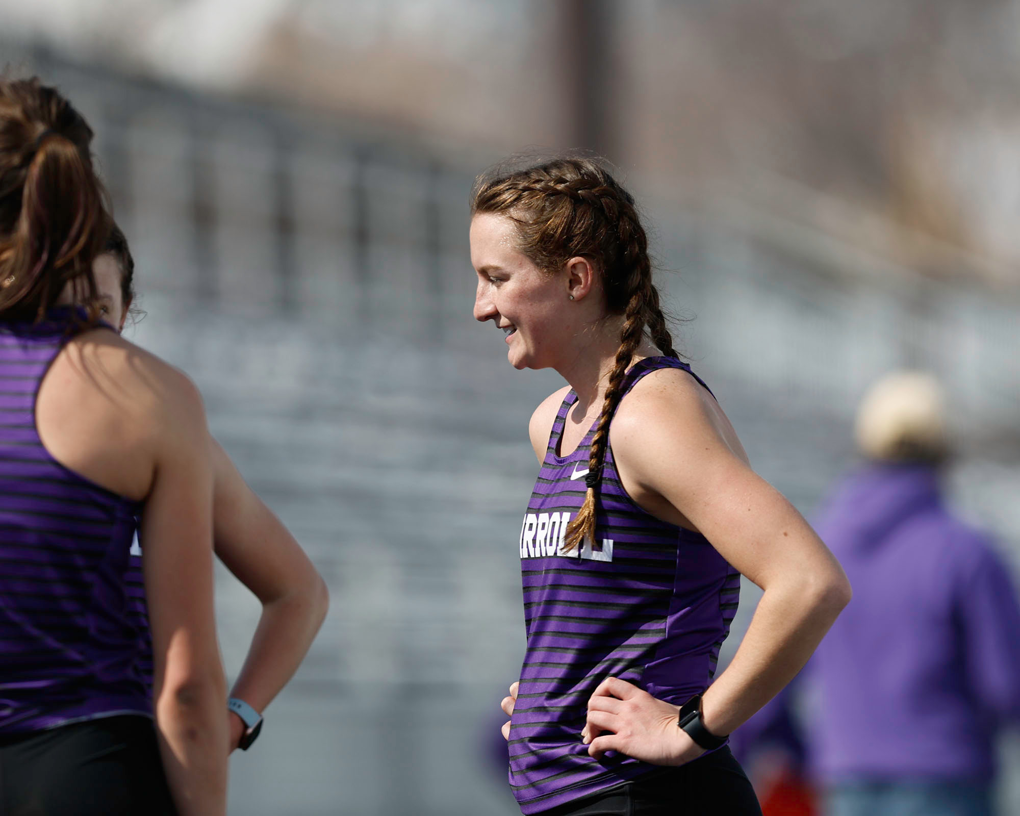 Big Weekend for Saints Track & Field at Providence Open and Whitworth ...