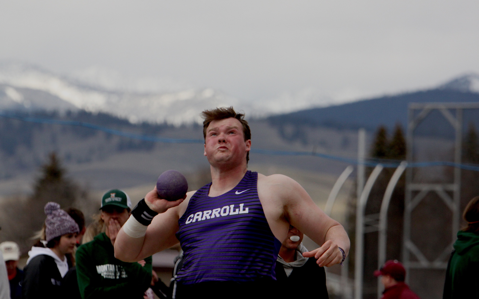 Saints Track & Field will Compete at Tom Gage Invite in Bozeman on ...