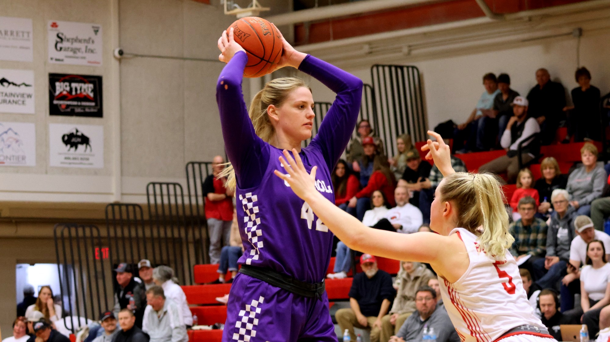 Jamie Pickens - 2023-24 - Women's Basketball - Carroll College Athletics