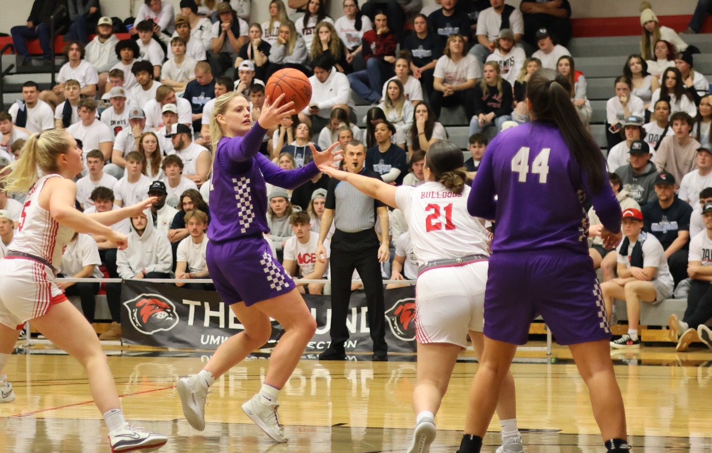 Jamie Pickens - 2023-24 - Women's Basketball - Carroll College Athletics