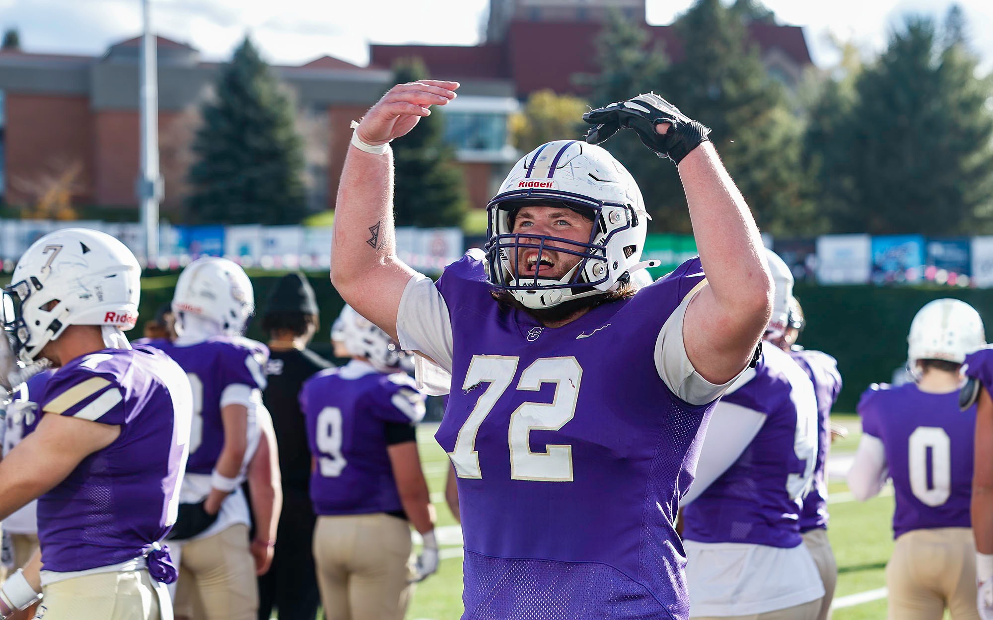 Carroll Football Takes On ACU In First Trip to Desert - Carroll College ...