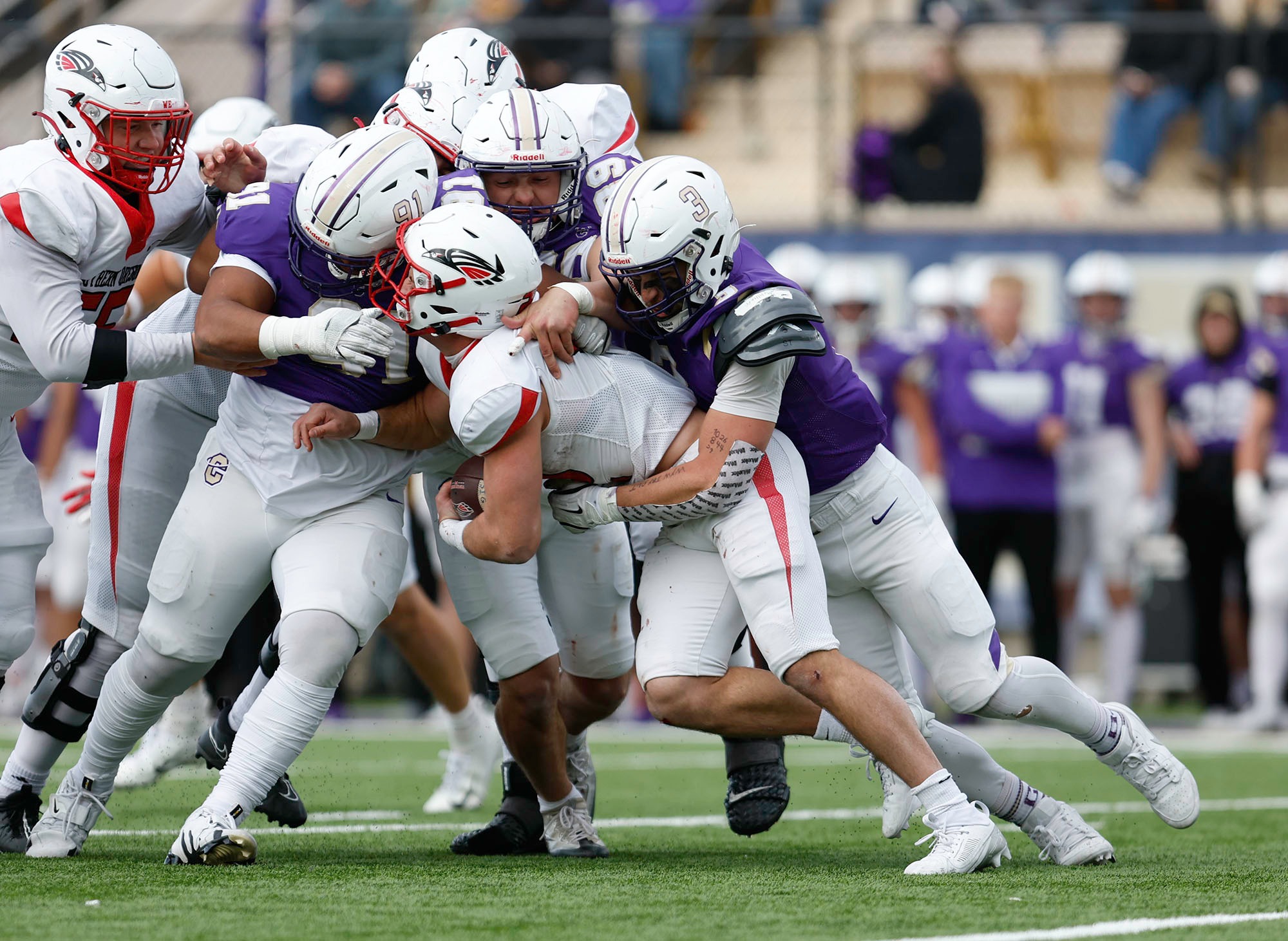 Carroll Football Opens Season Under the Lights - Carroll College Athletics