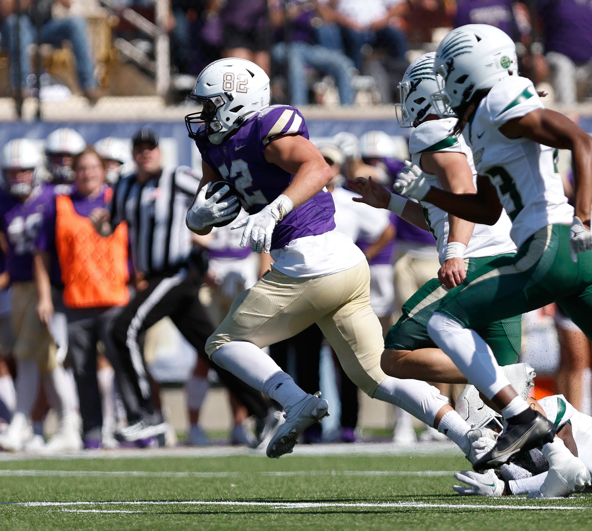 Saints Open at Home Against Rocky Mountain - Carroll College Athletics