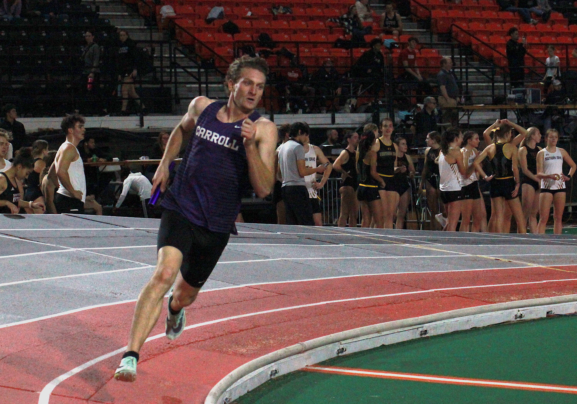 Strong Performances for Saints Track & Field in Pocatello & Bozeman ...